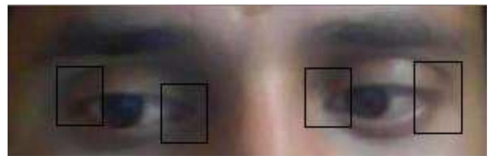 Figure 41 - from GazePointer: A Real-Time Mouse Pointer