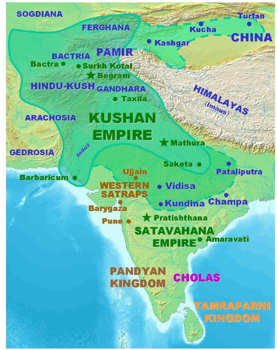 (PDF) The Origin of the Buddha Image: Gandhara and Colonialism vs ...