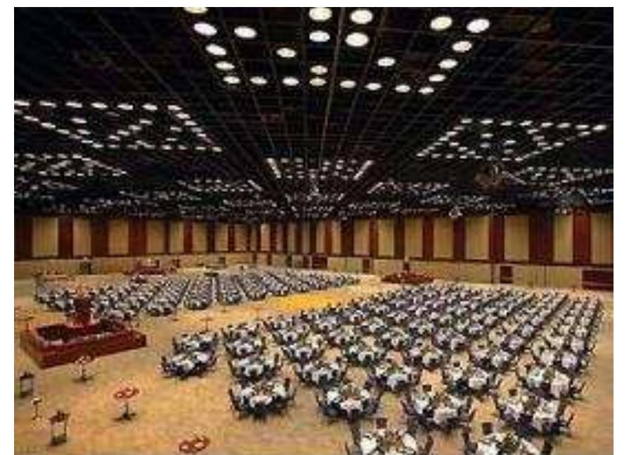 Literature Review and Case Study on Convention Center