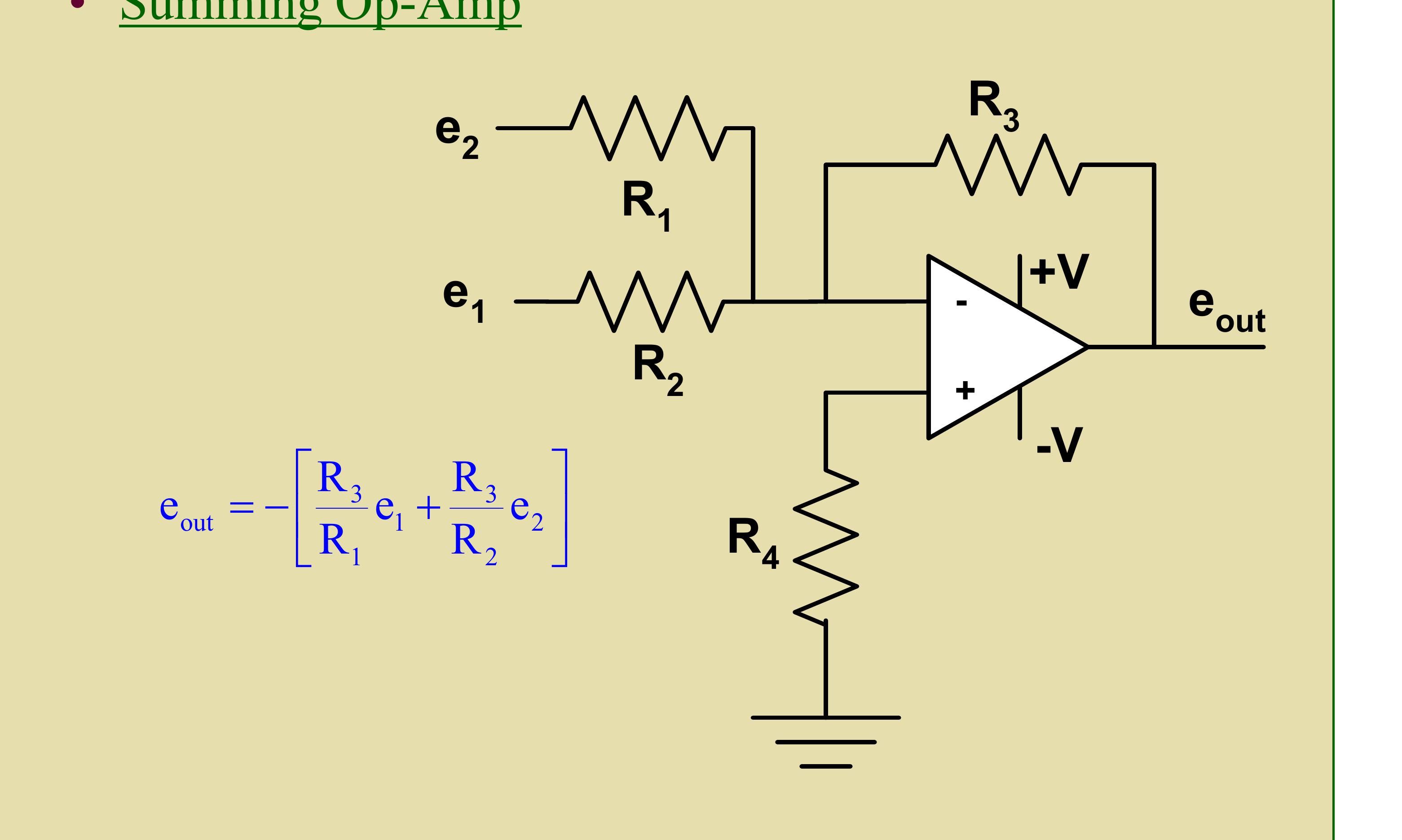 Figure 63 - Electrical System Modeling Electrical System
