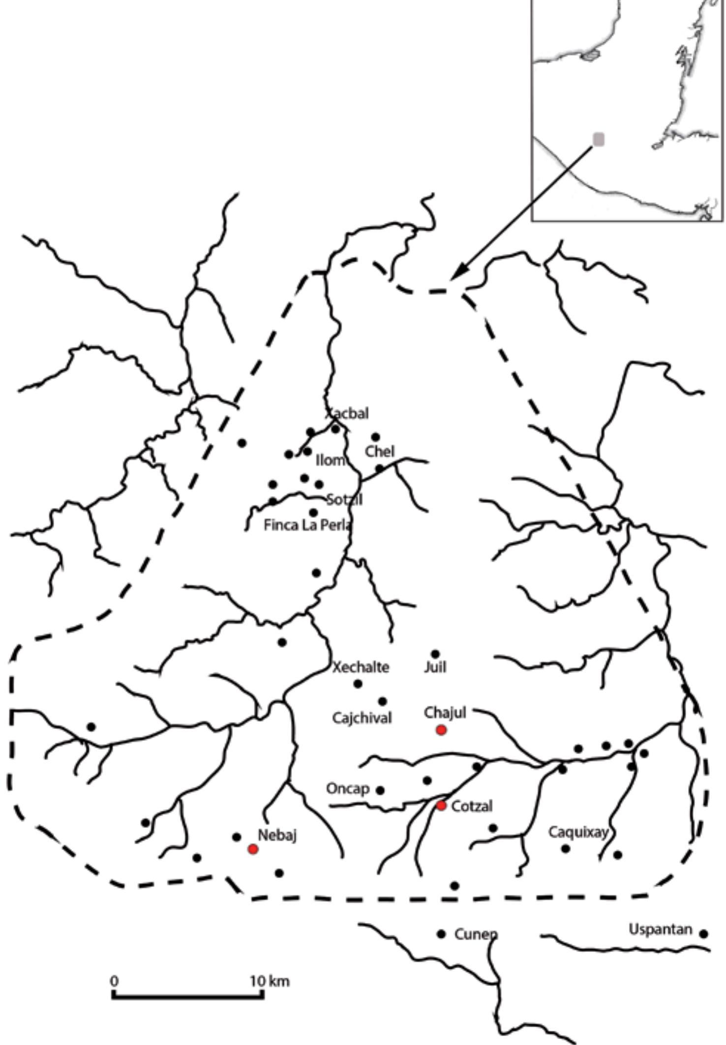 Figure 2 - from Between the past and the present : the Ixil