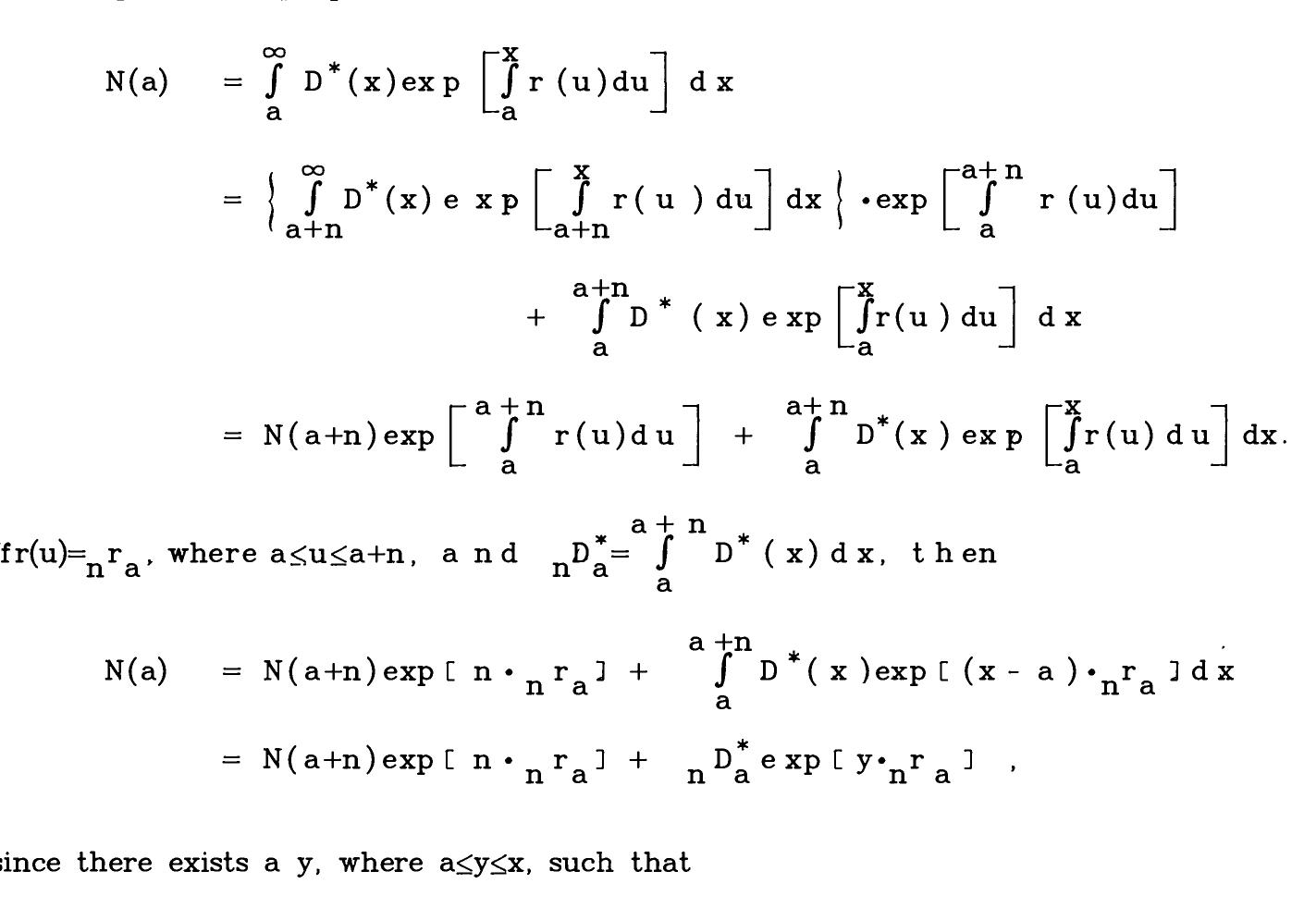 For computational purposes, we note which 1s the