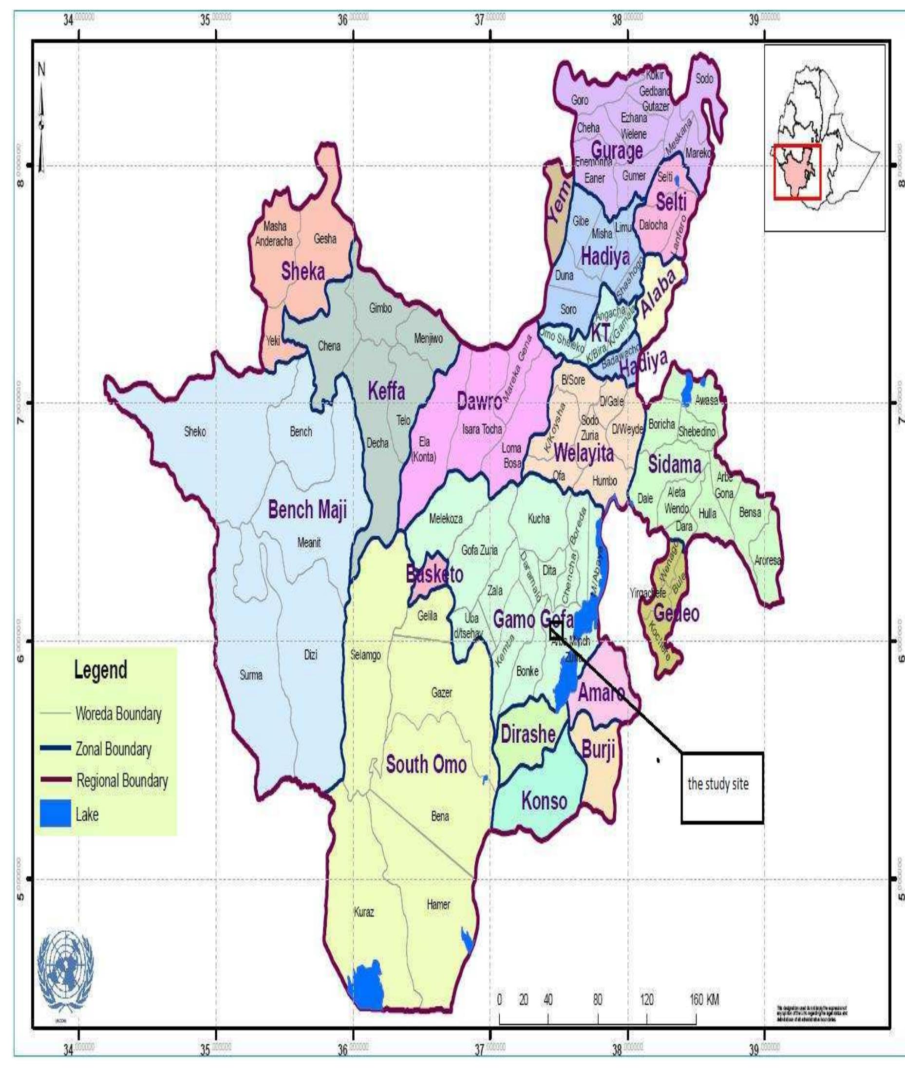 “ig.1. map showing the relative location of study area in