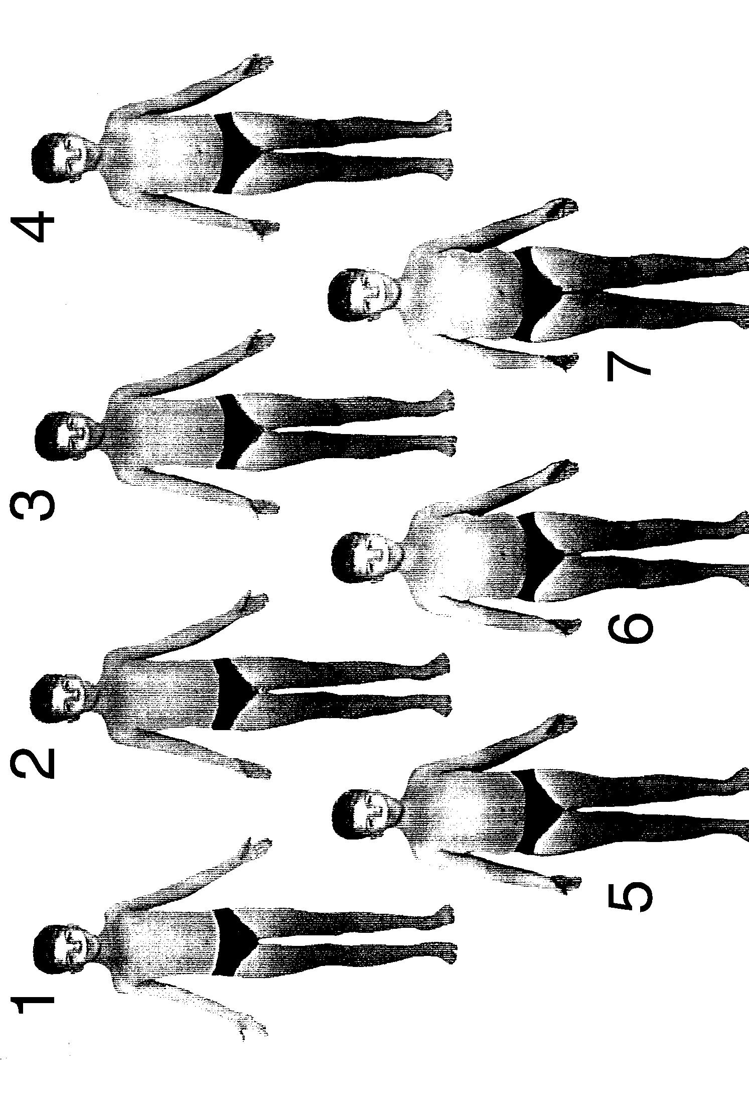 -igure |. the children’s body image scale (© 2001 helen