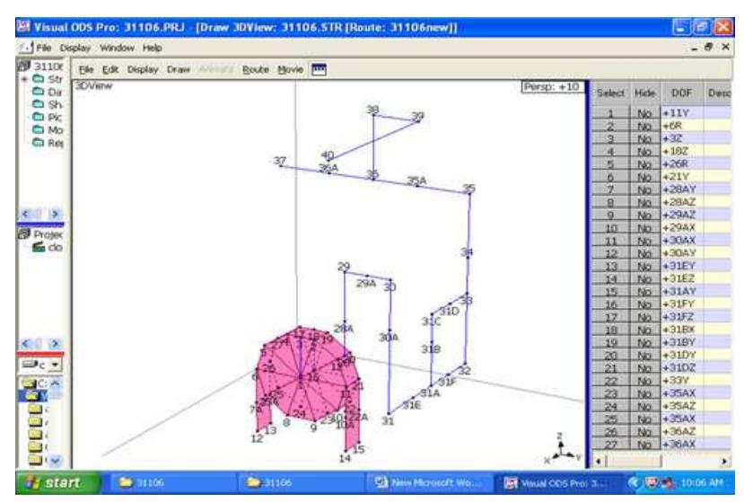 (PDF) Vibration Analysis of a Piping System