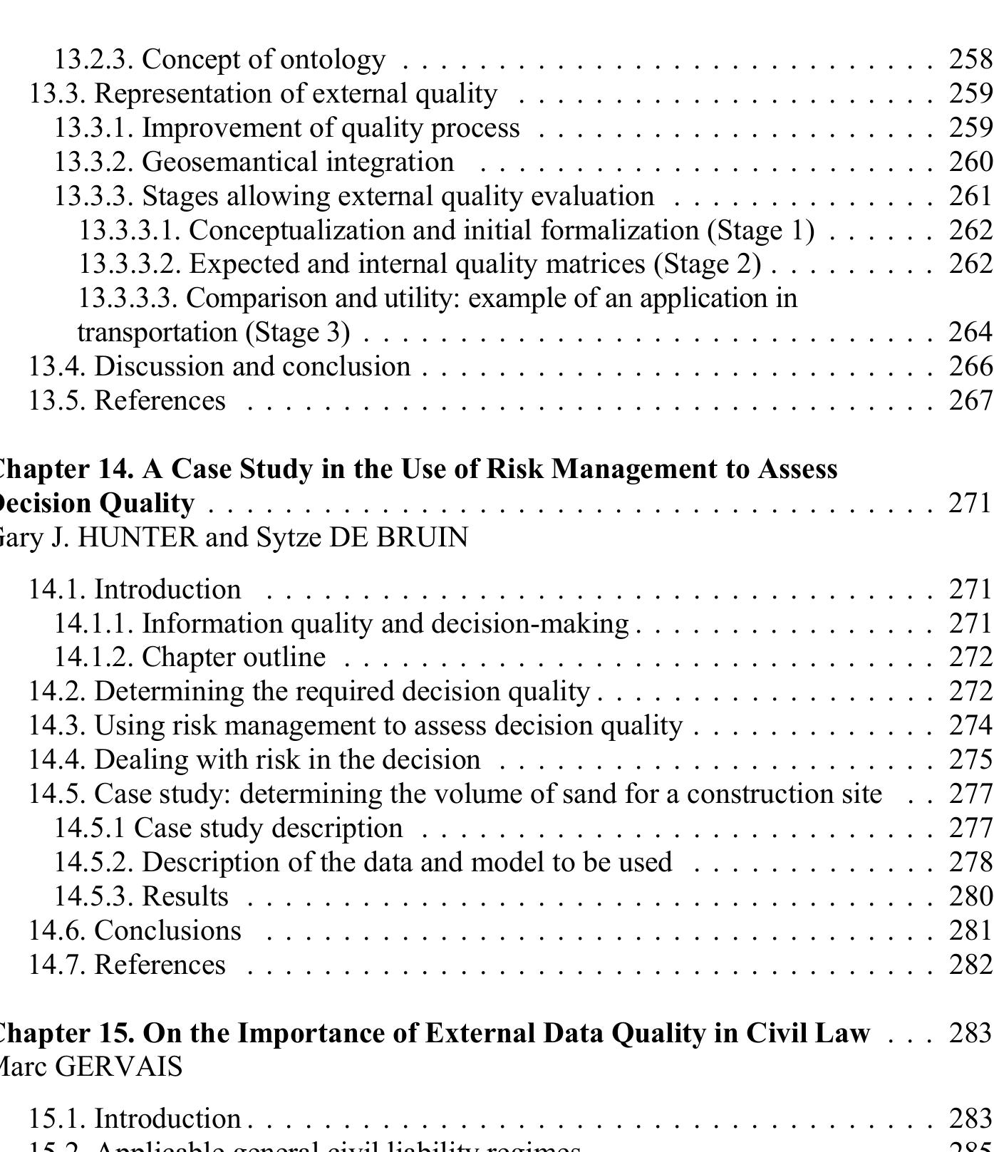 Figure 3 - Fundamentals of Spatial Data Quality-