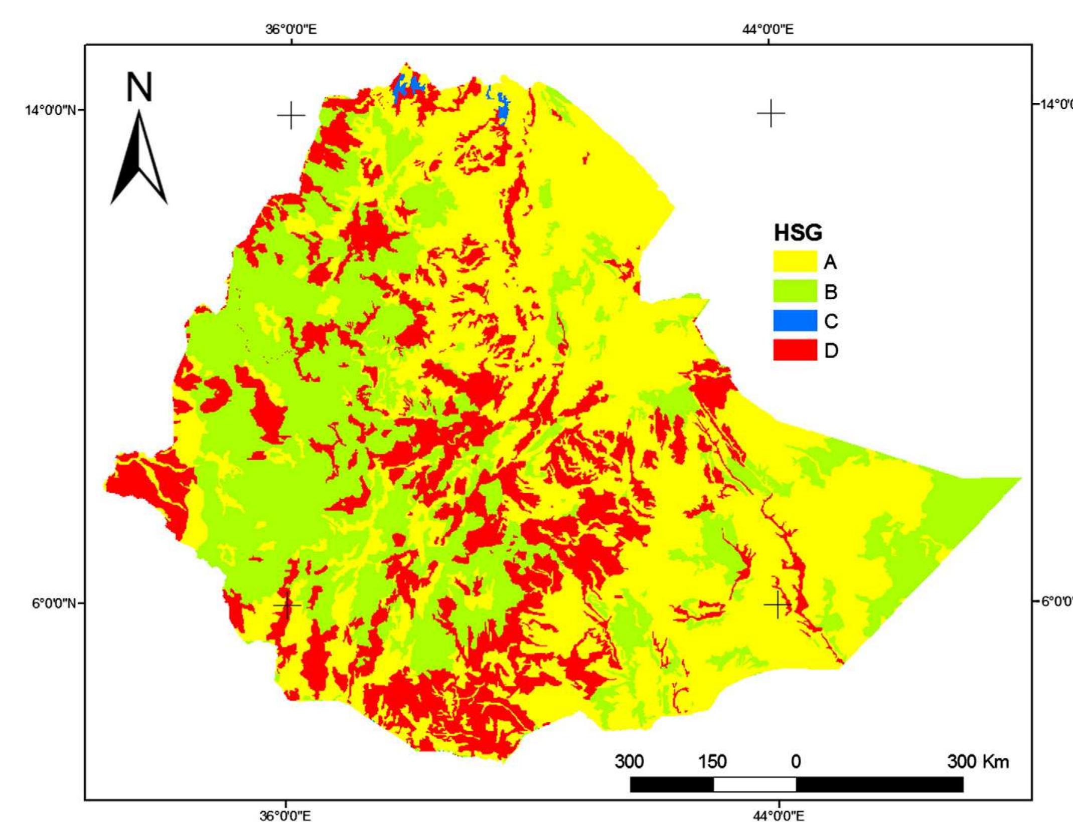 (PDF) Soils of Ethiopia