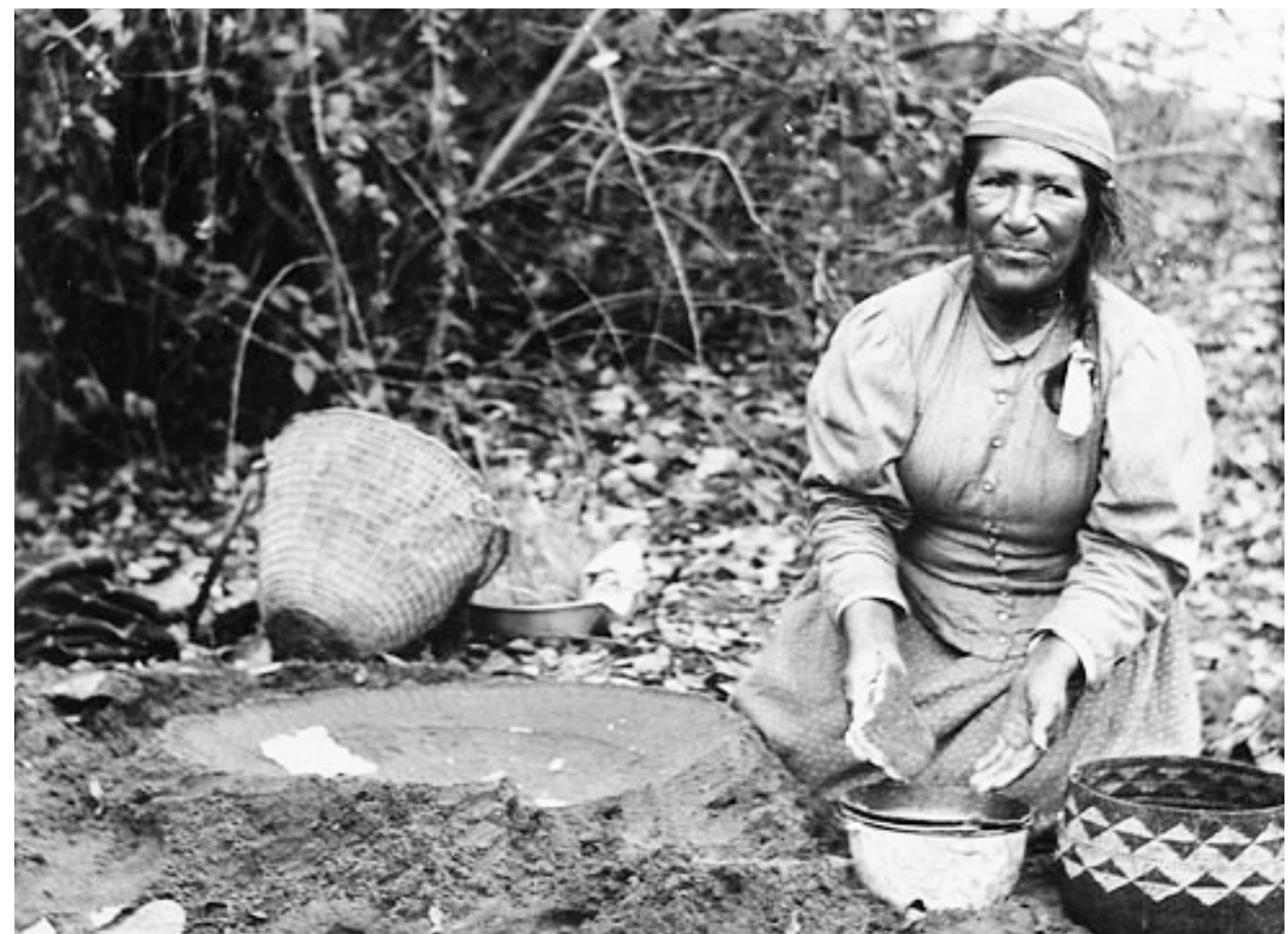 Courtesy of the phoebe a. hearst museum of anthropology and