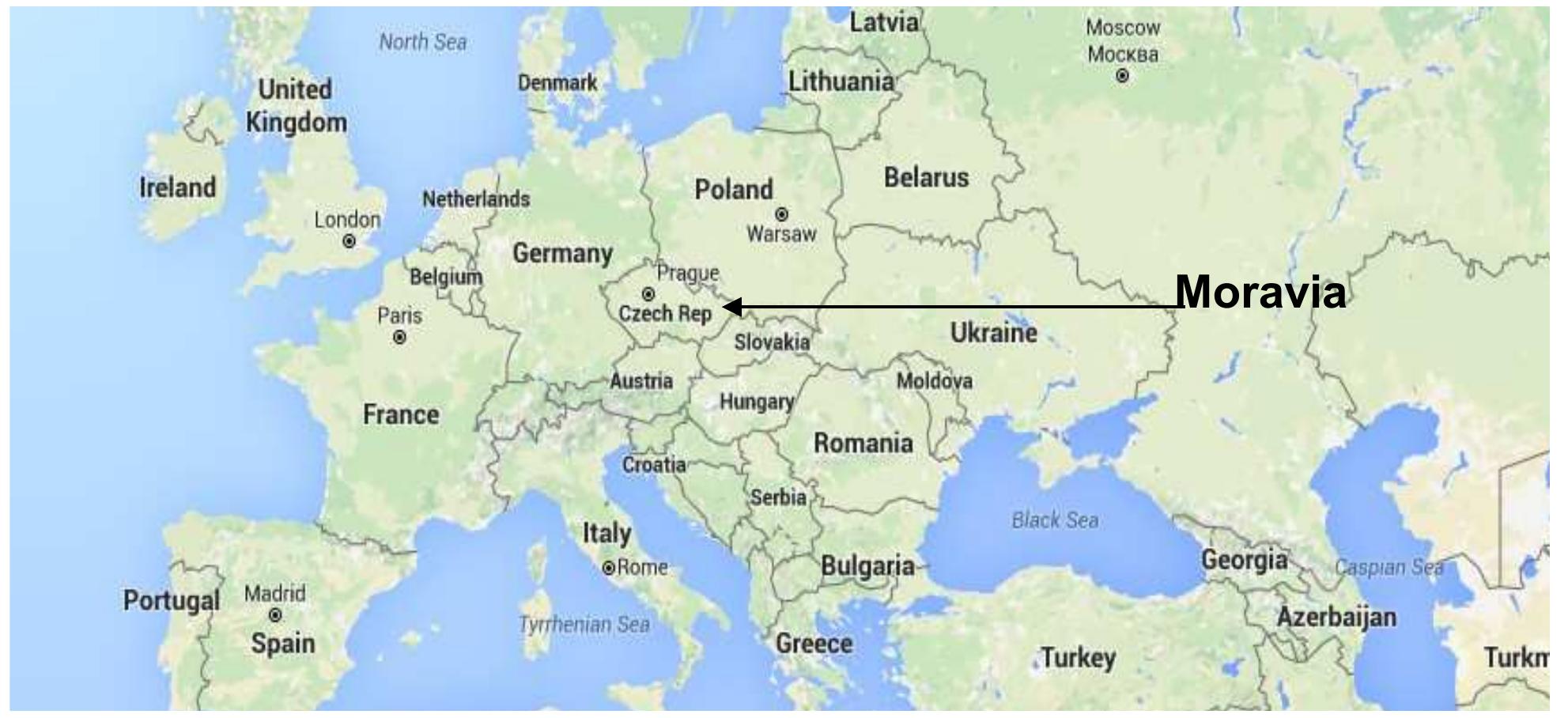 (PDF) The Moravian Missions Movement