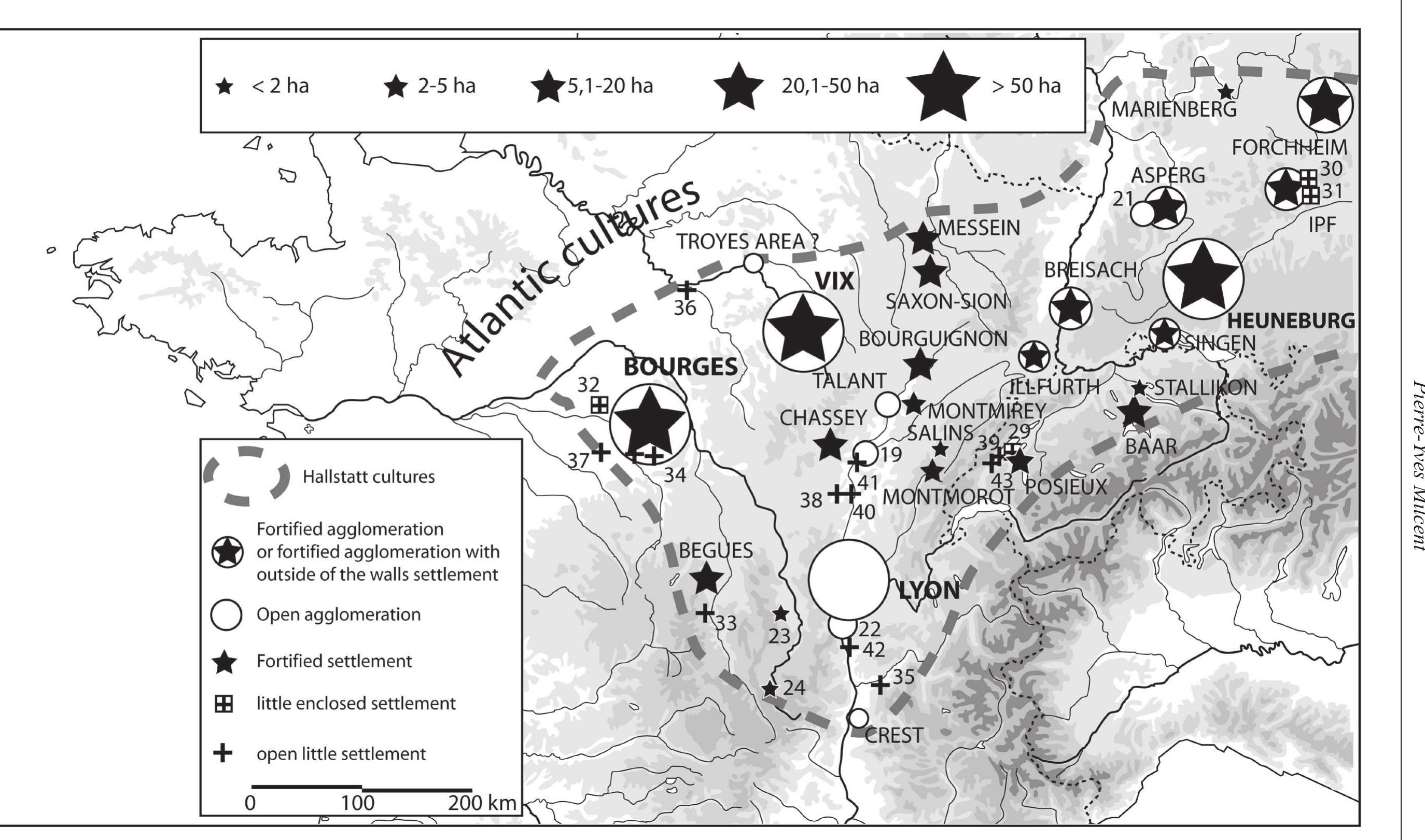 Figure 1 - from Milcent 2015 Hallstatt Urban Experience