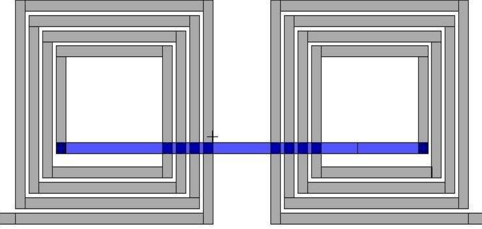 Figure 31 - DESIGN OF CMOS LC VOLTAGE CONTROLLED OSCILLATORS