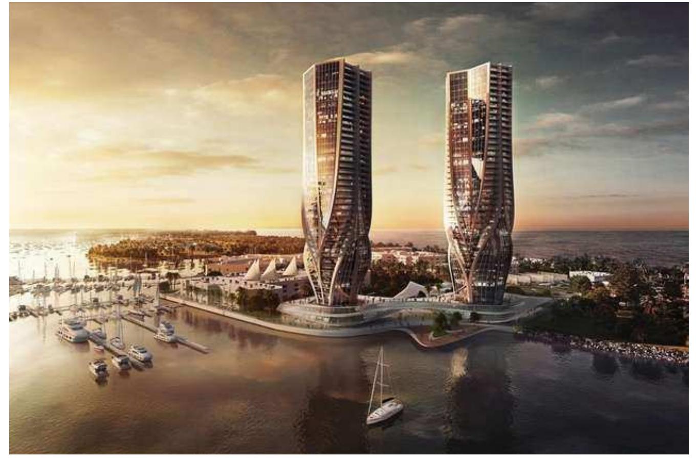 4.5.1 zaha hadid - twin towers redux the twin towers redux