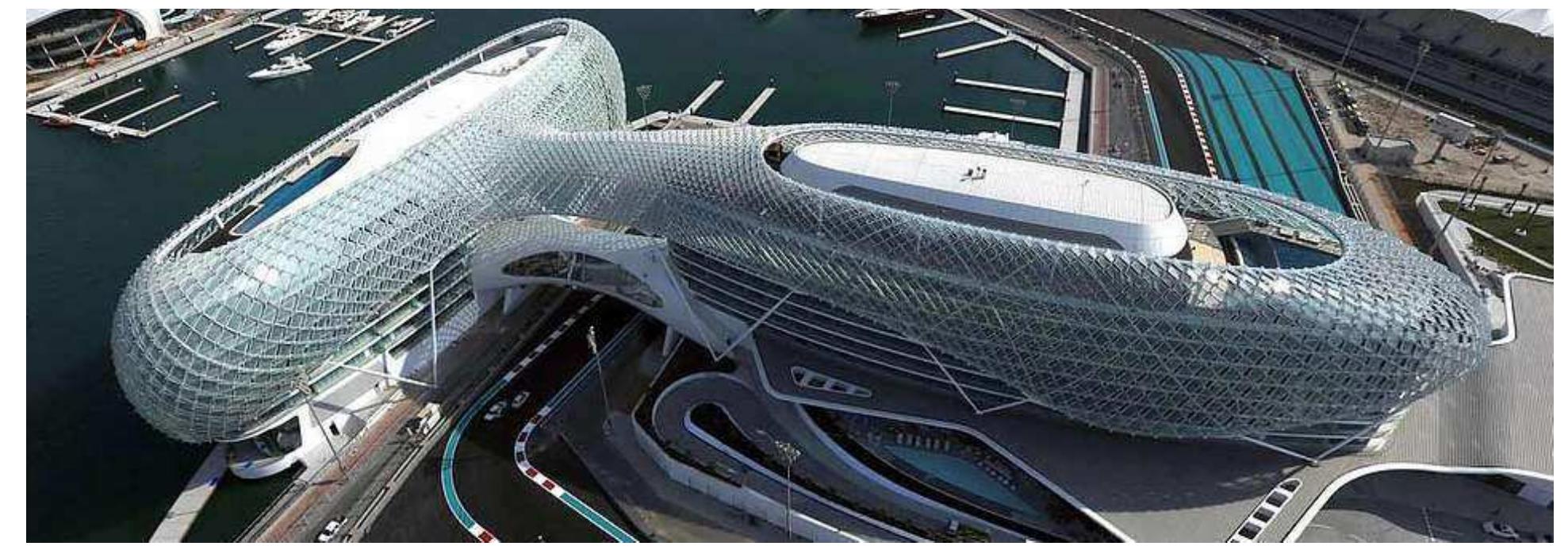 Figure 9 - PARAMETRICISM IN ARCHITECTURE