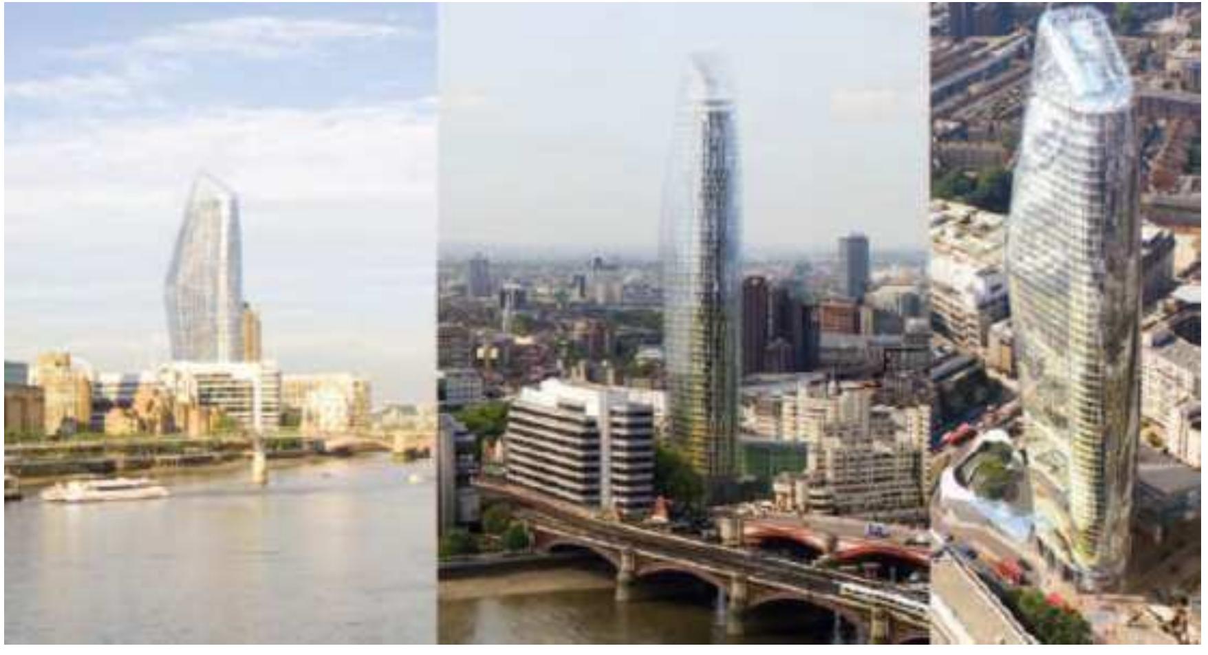 Blackfriars tower (bla) is a mixed use high rise building on