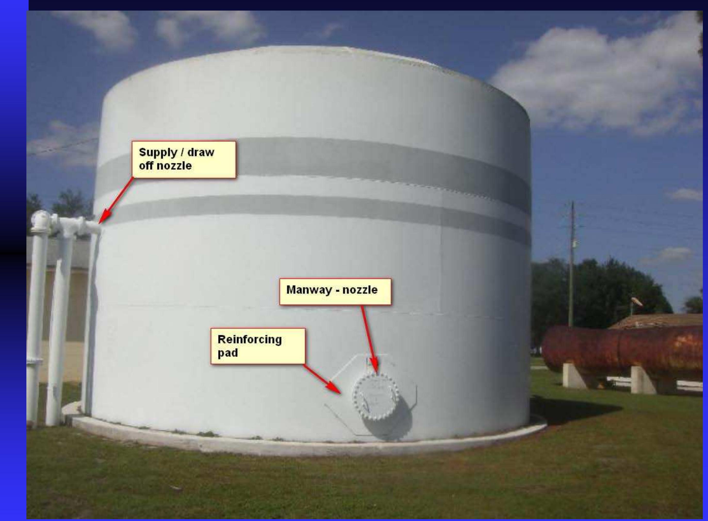 (PDF) Steel Tank Structures