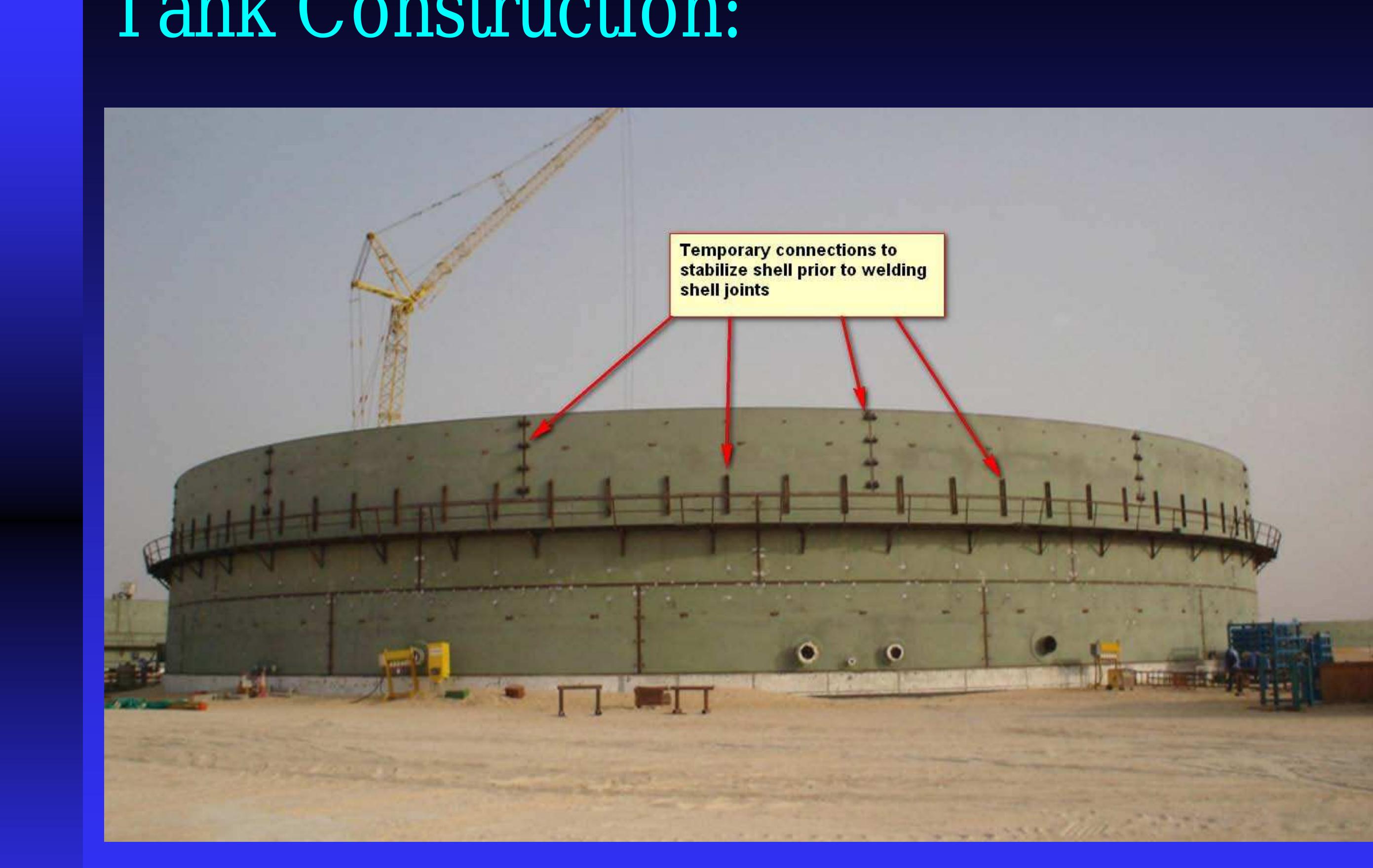 (PDF) Steel Tank Structures