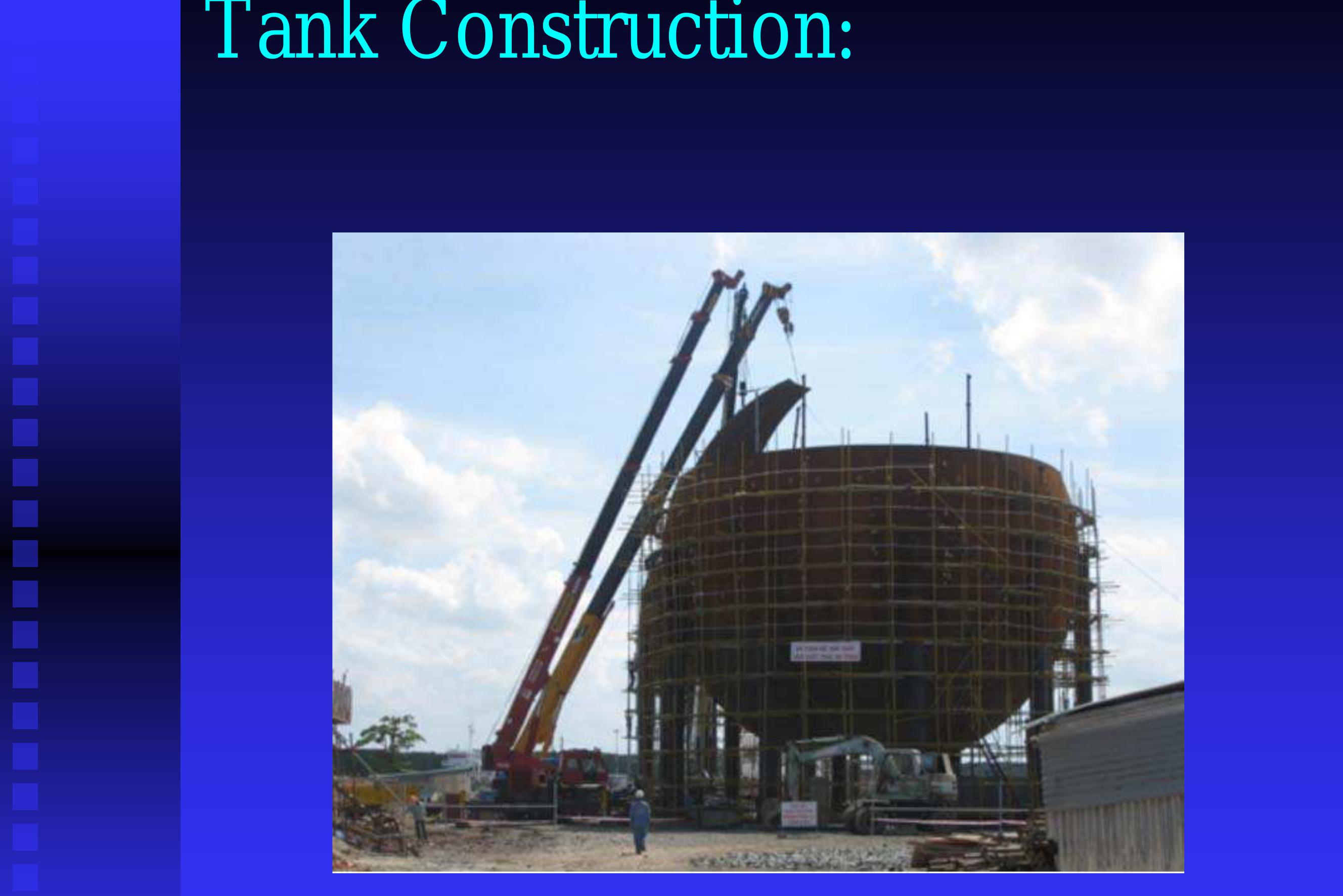 (PDF) Steel Tank Structures