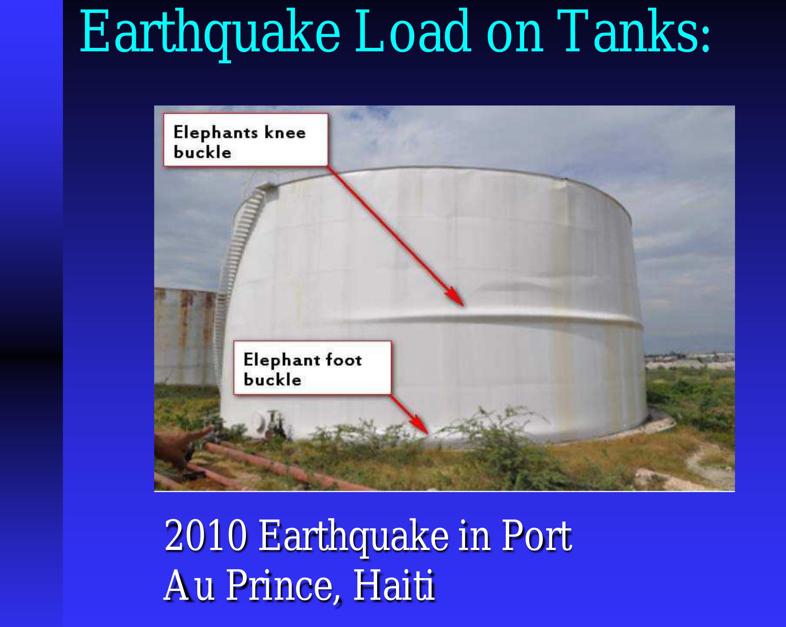 (PDF) Steel Tank Structures