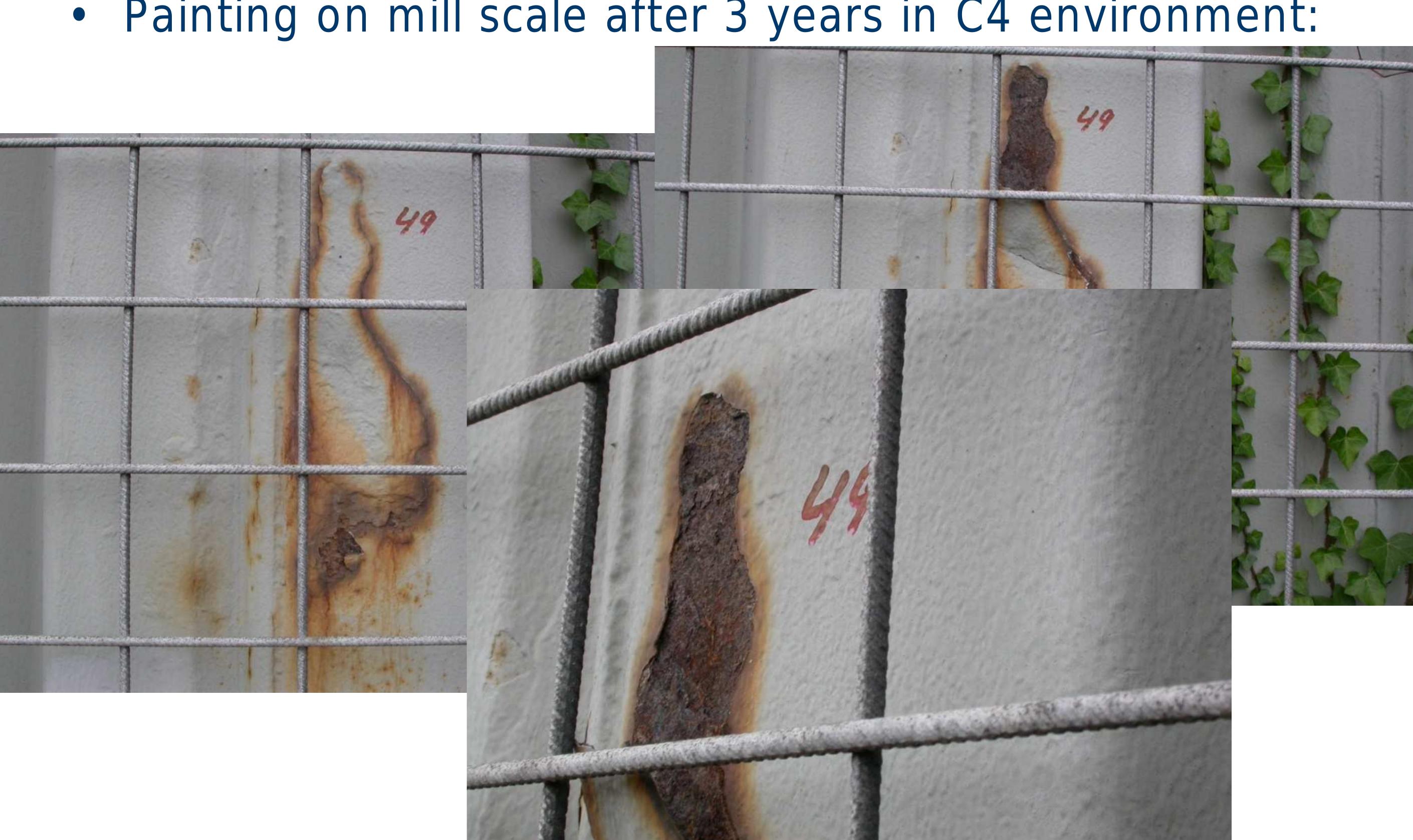 Figure 17 - Corrosion and corrosion protection in marine