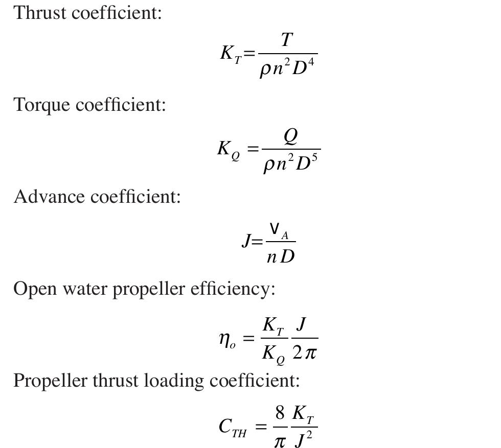 (PDF) A Practical Approach for Design of Marine Propellers with ...