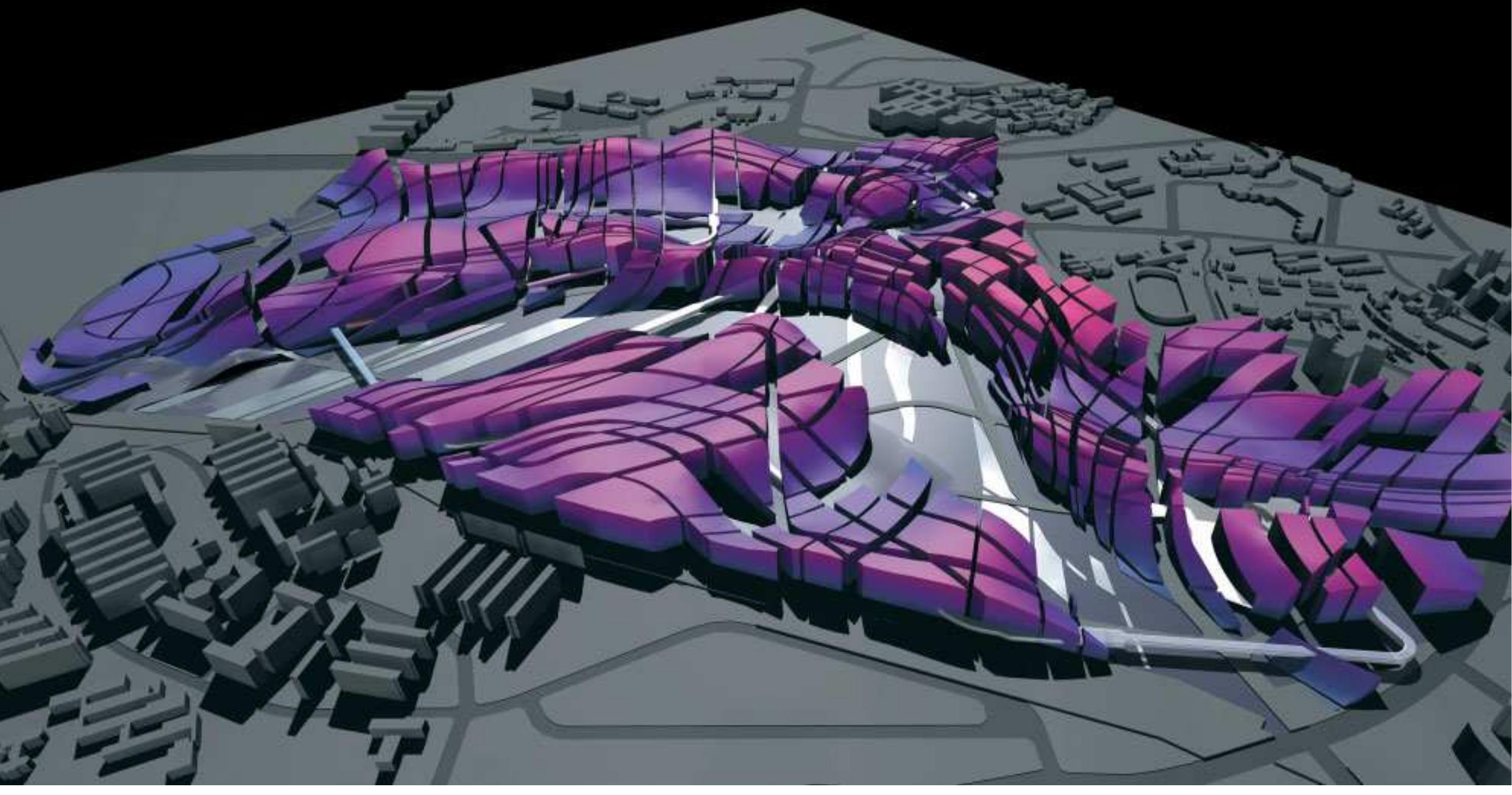 (PDF) Parametricism: A new global style for architecture and urban design