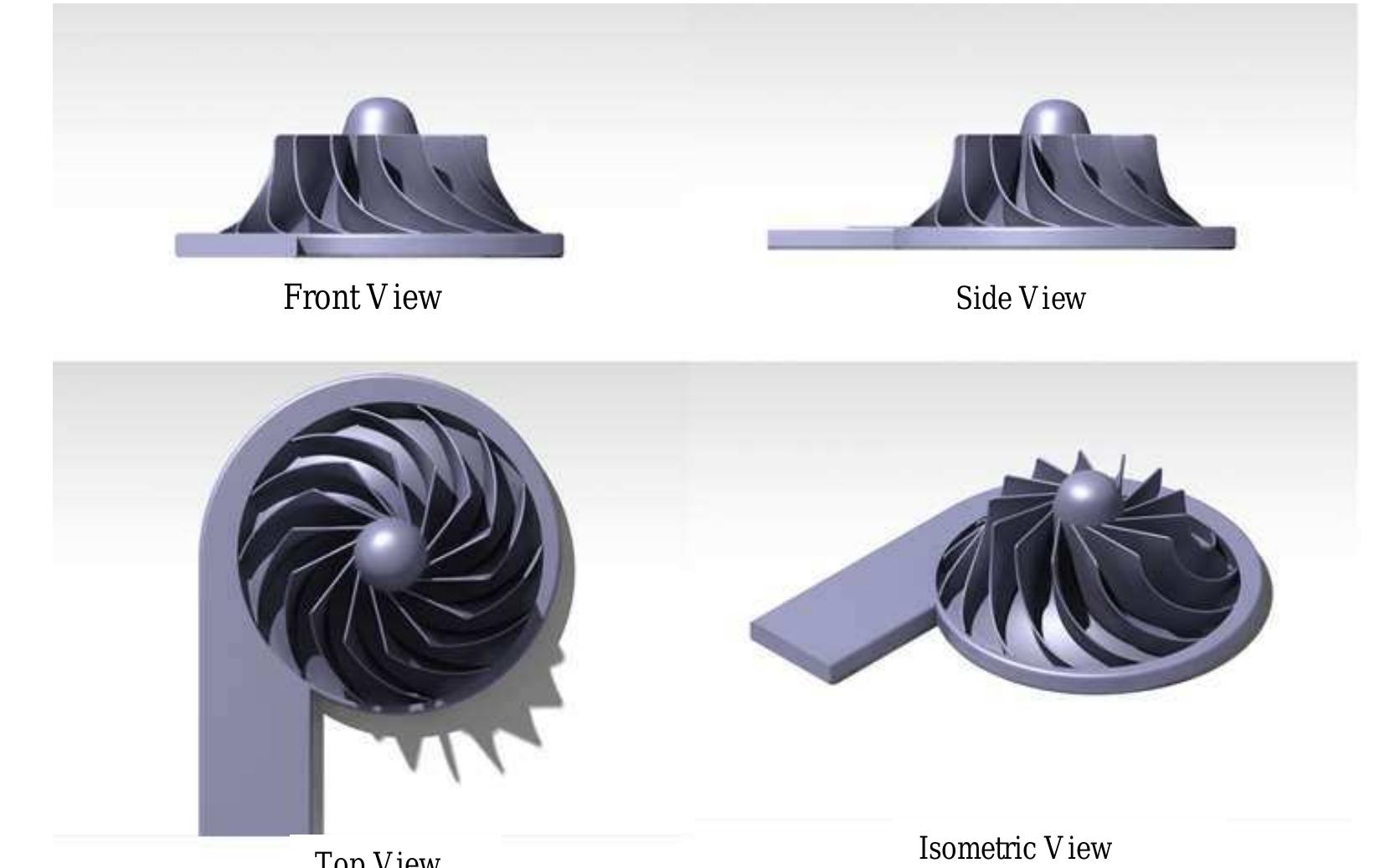 (PDF) THERMODYNAMIC DESIGN OF CENTRIFUGAL COMPRESSOR FOR TURBOCHARGER