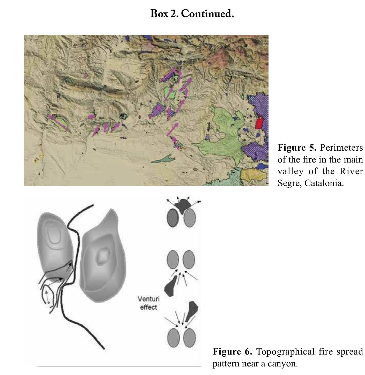 Figure 40 - Towards Integrated Fire Management