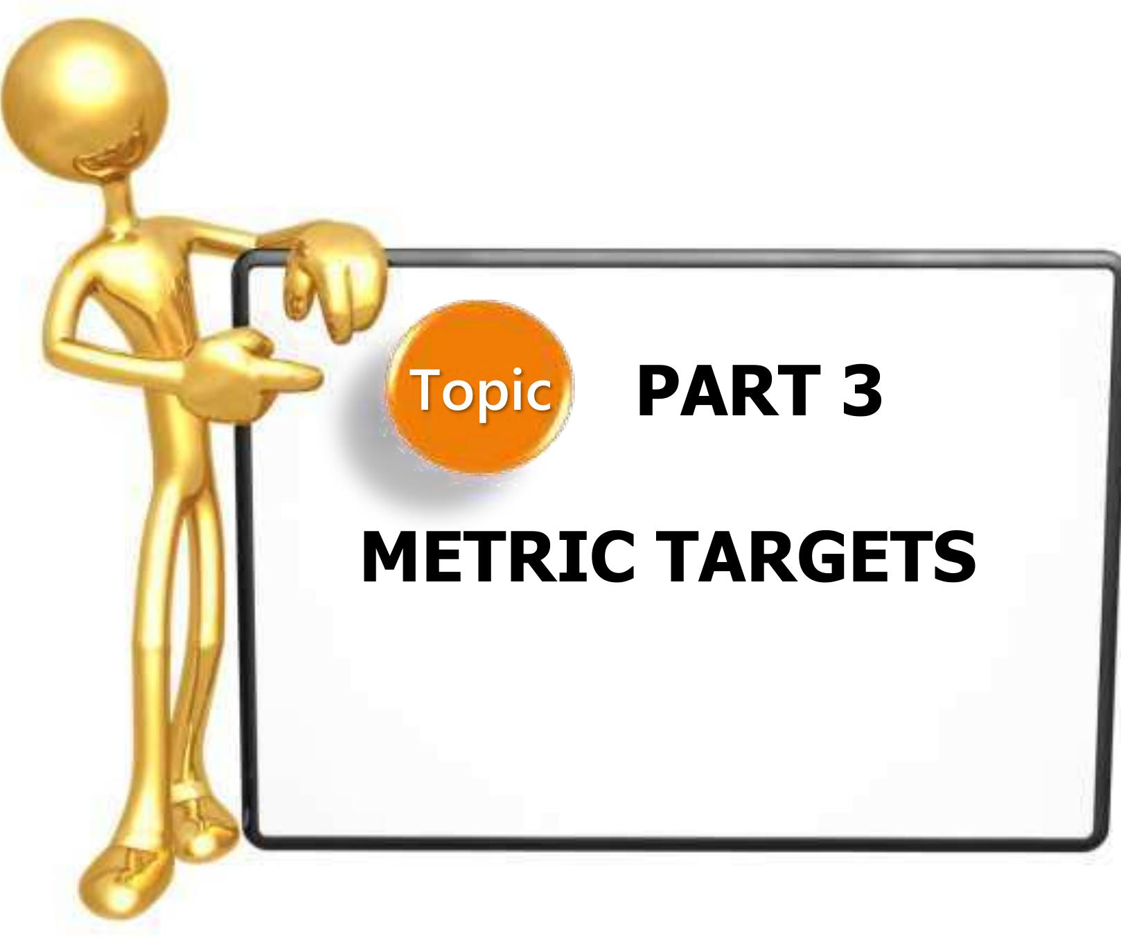 Figure 10 - Project Management Metrics, KPIs and Dashboards