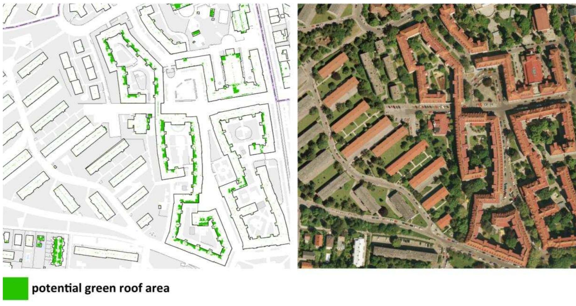 A+b: superblock and parallel free-standing structure. (stadt