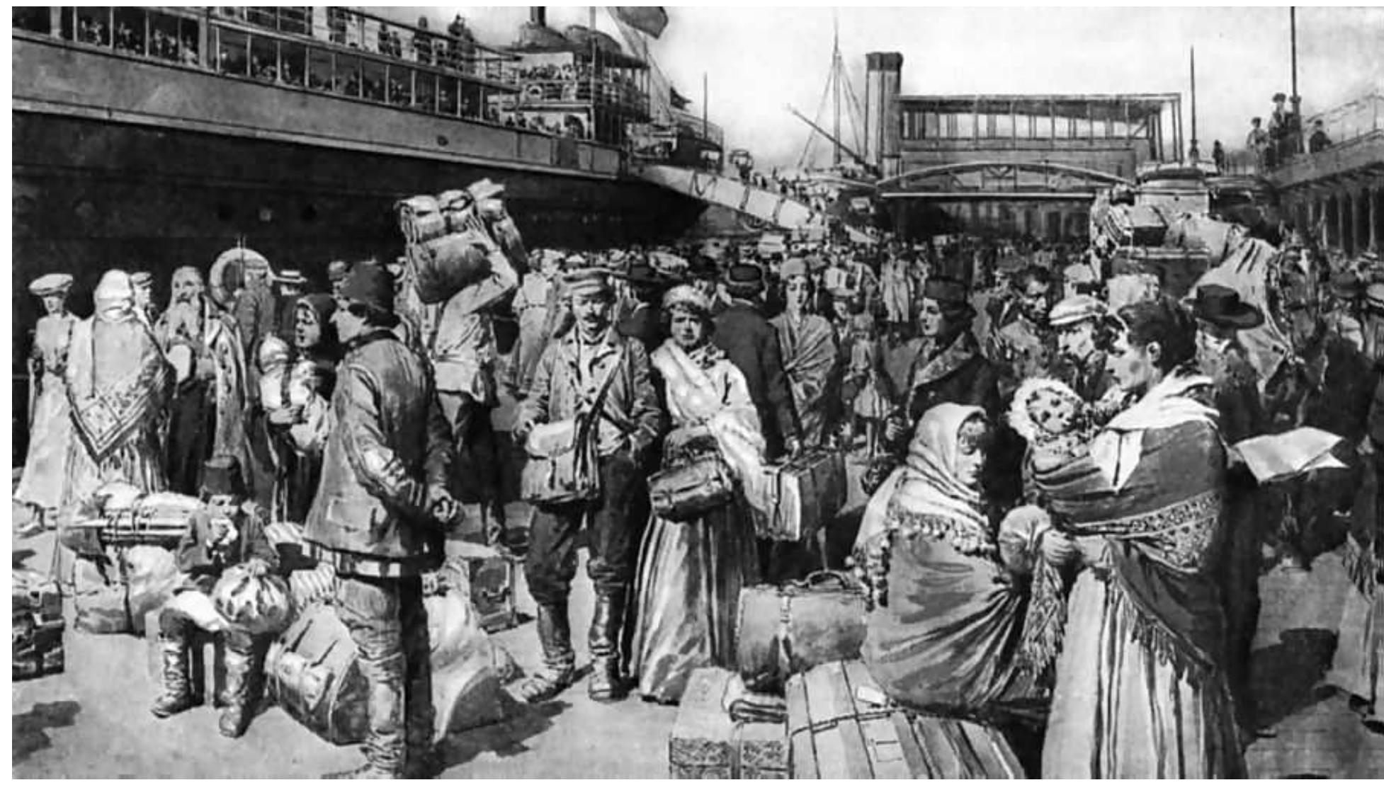 (PDF) The Irish Experience in America: Nativism, Argumentation, and ...