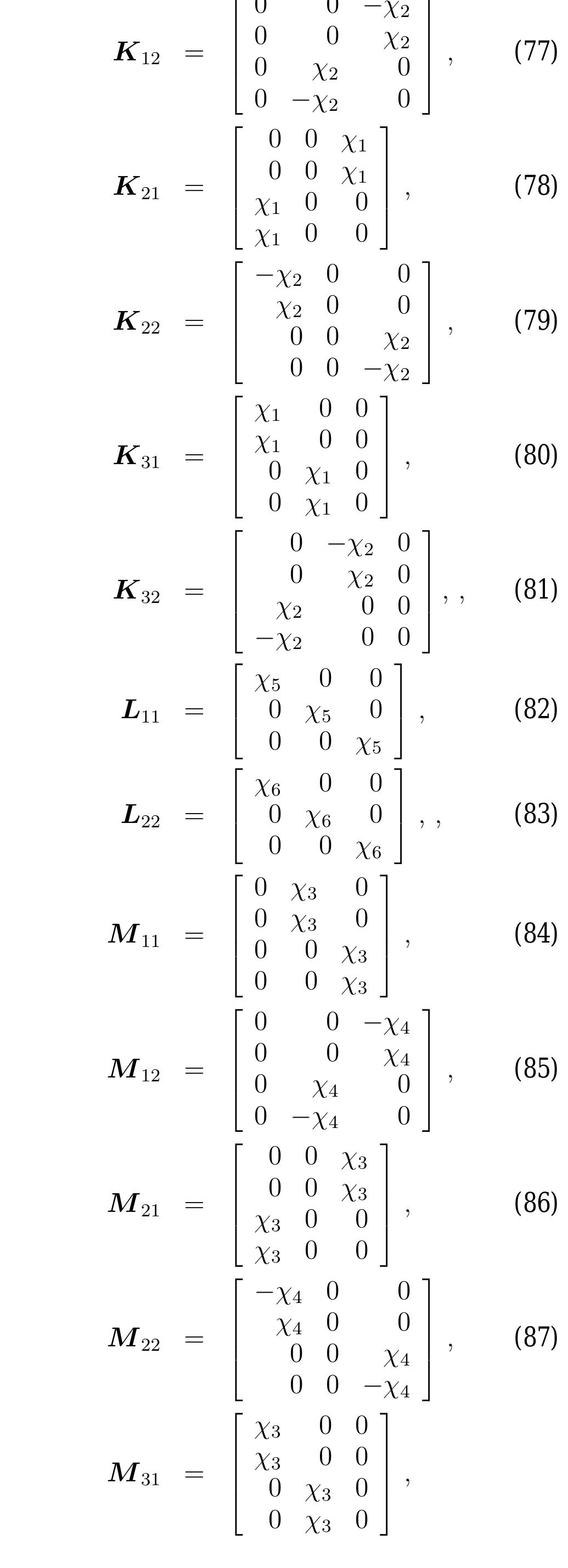 Table 1 The Transmission Line Matrix Method