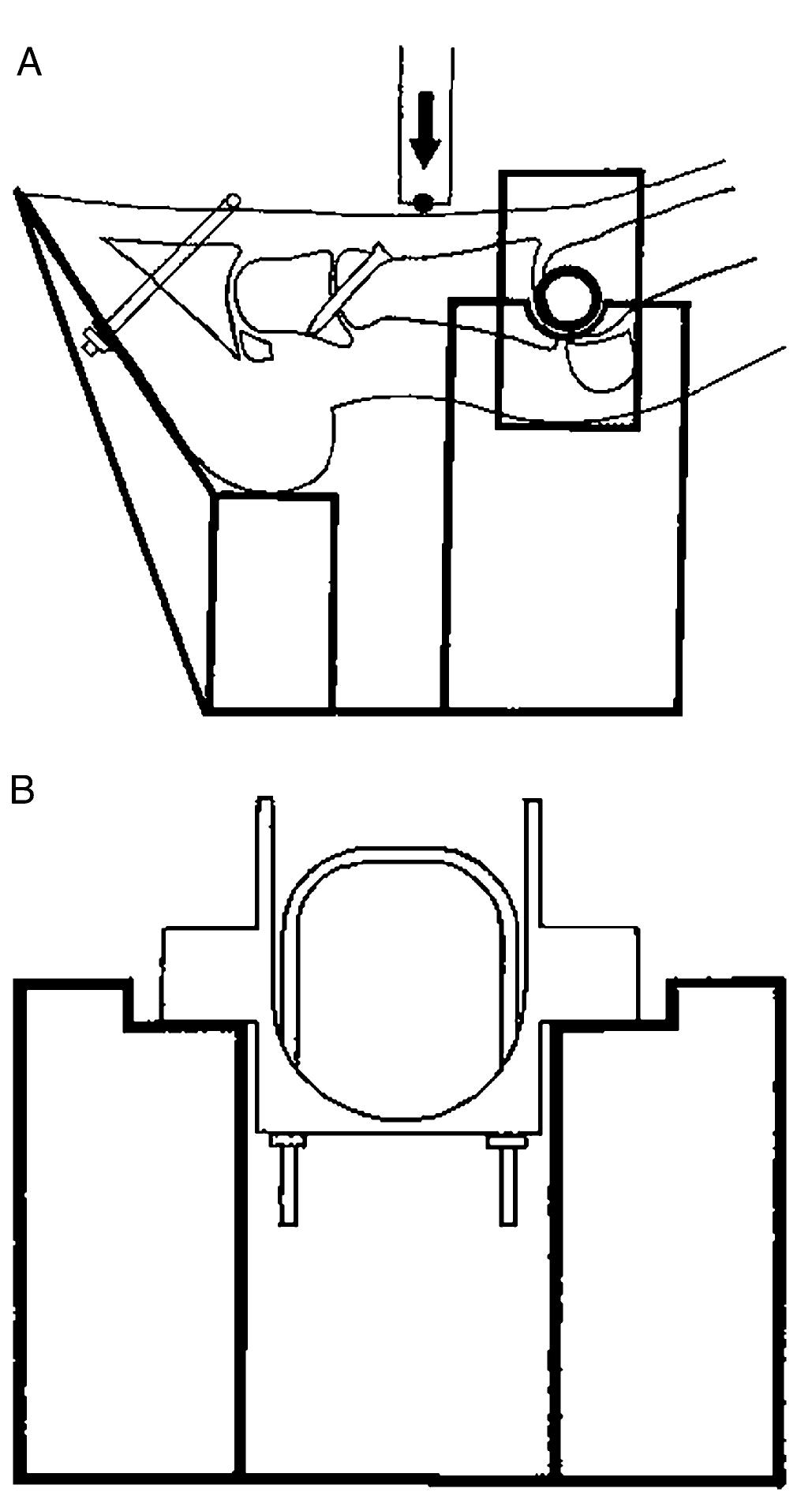 (a) schematic of the proximal interphalangeal joint