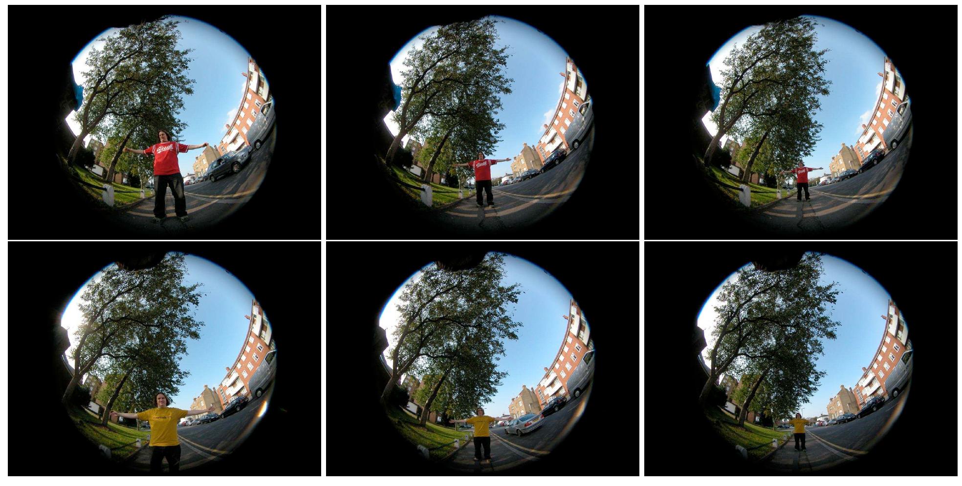 To determine what levels of distortion were unacceptable,