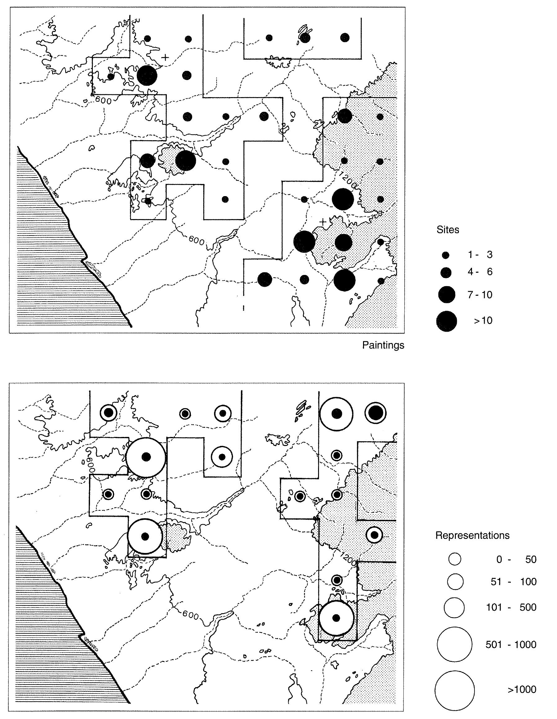 Figure 4 - The Giraffe People: Namibia’s Prehistoric Artists