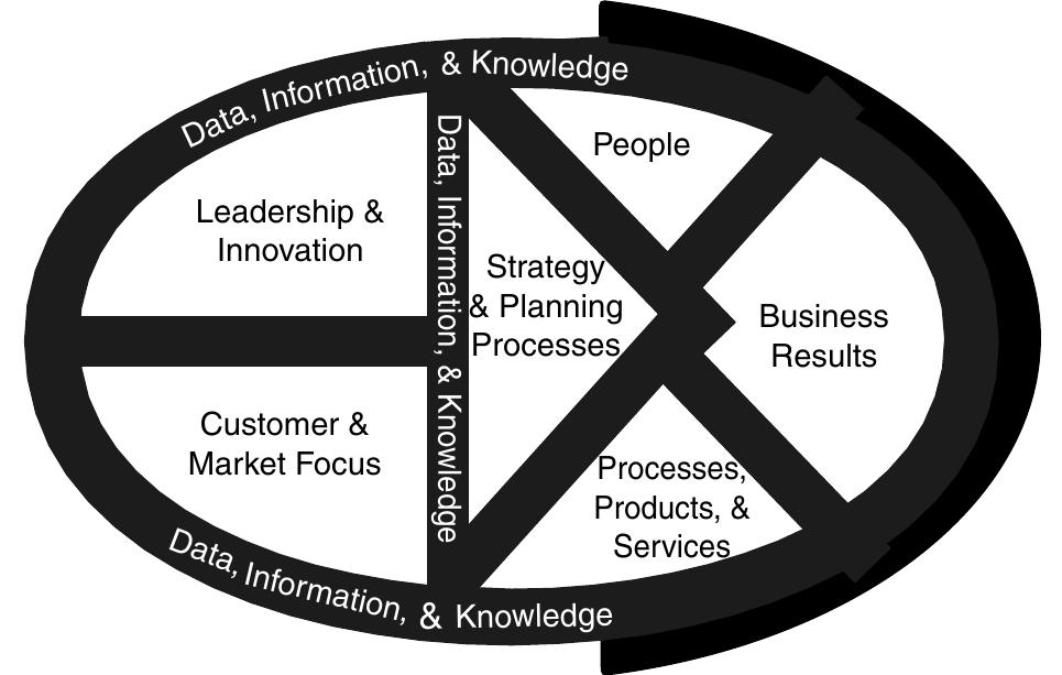 The australian business excellence framework (australian