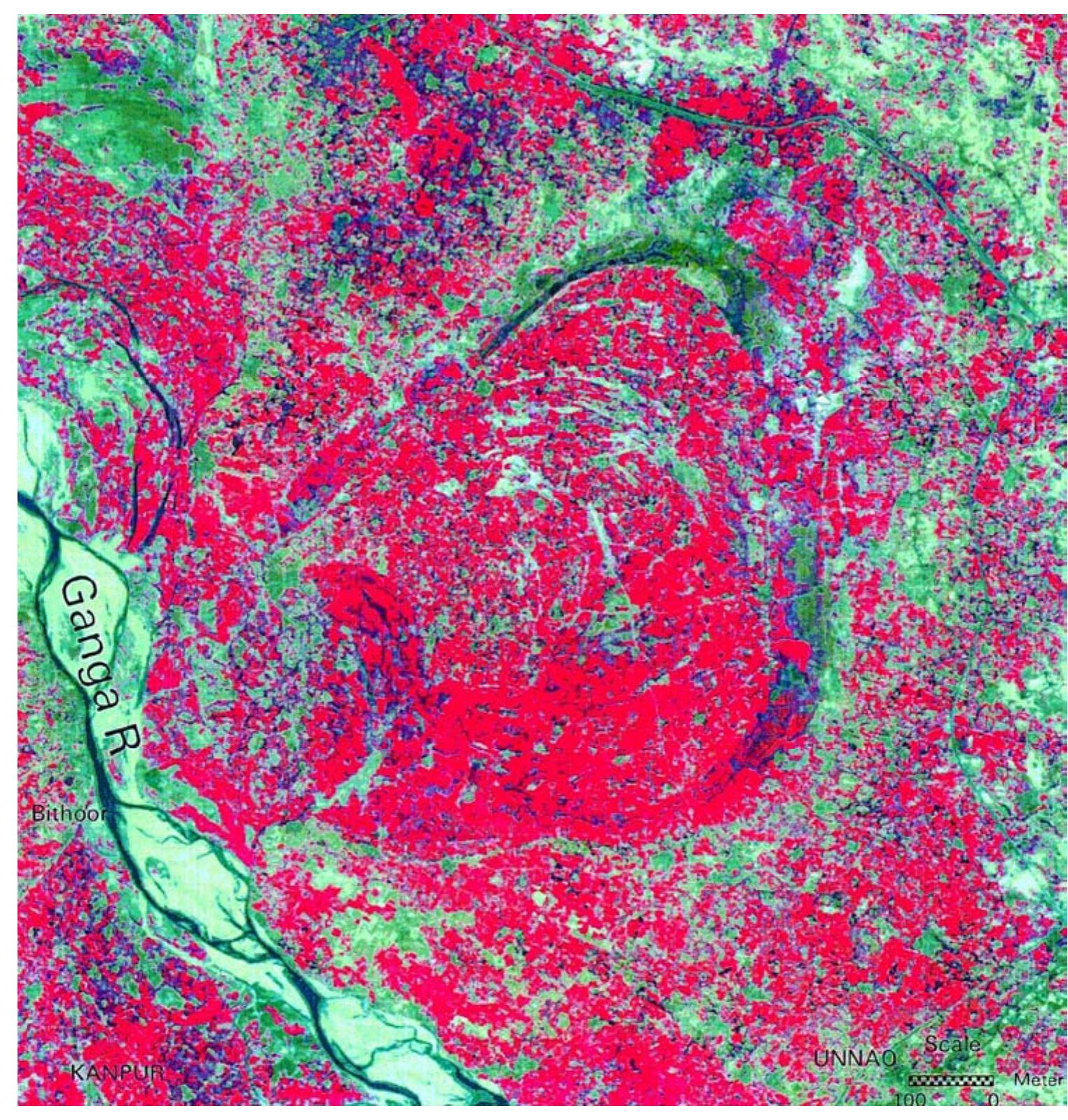 Figure 3 - from Surface manifestation over a subsurface