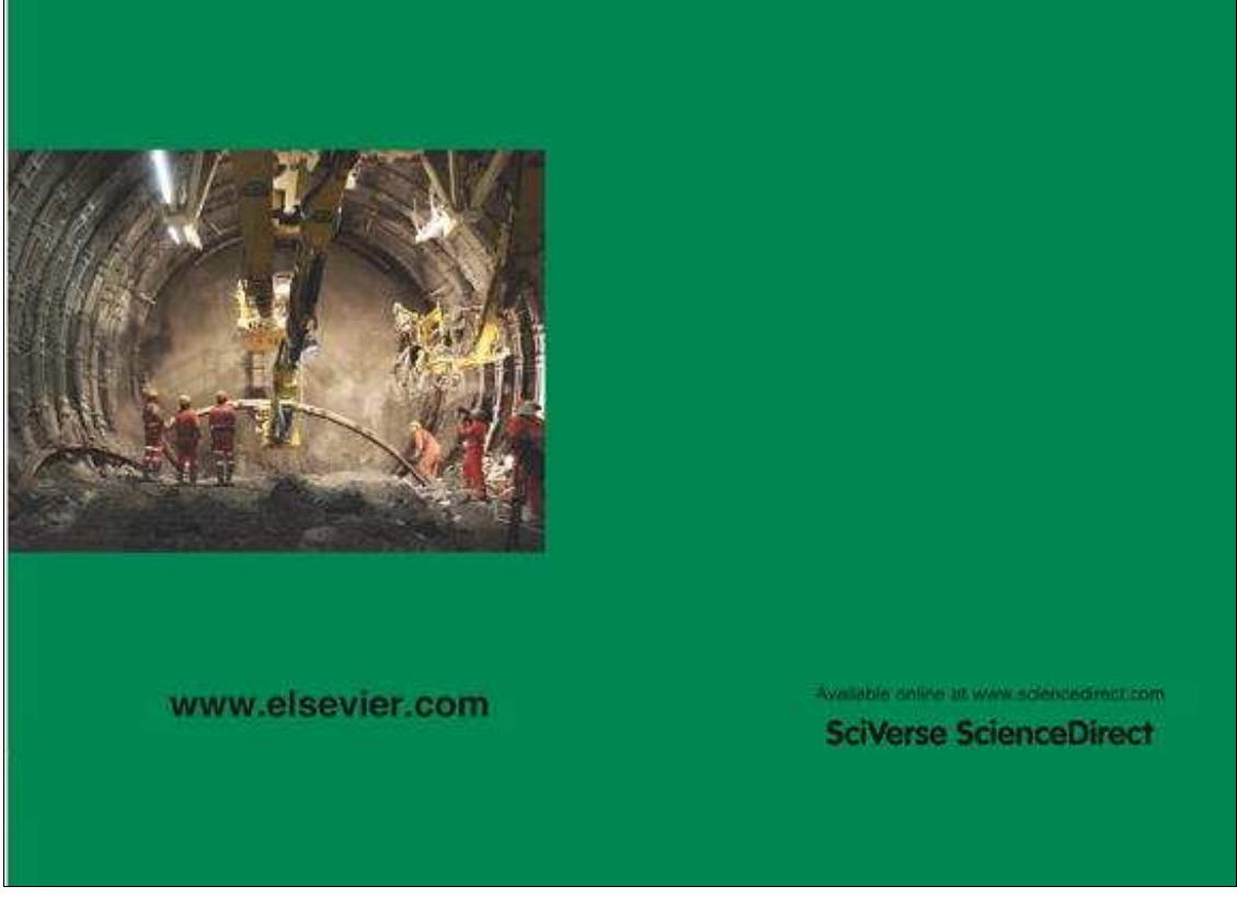 Tunnelling and underground space technology