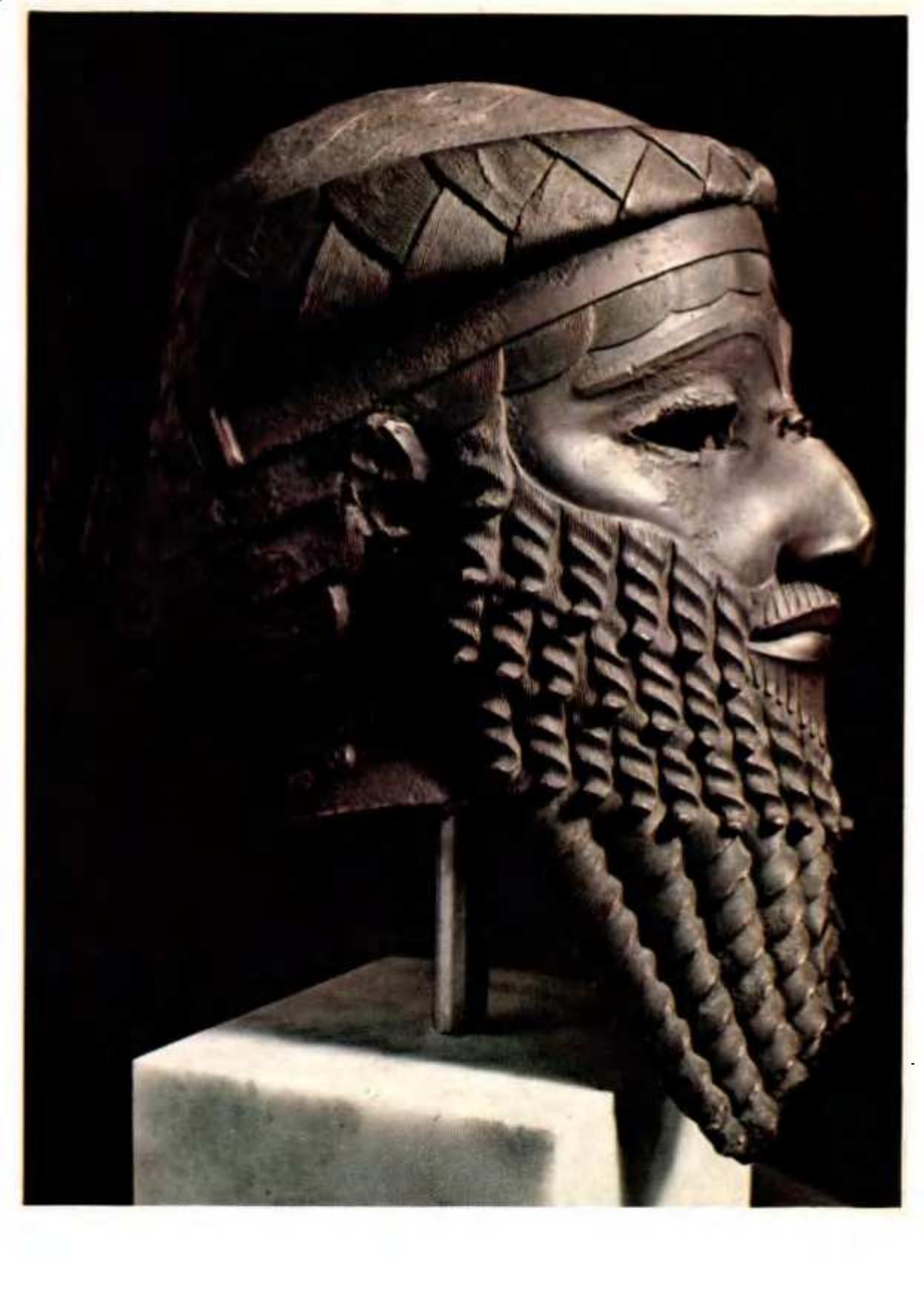 Figure 4 - Sumerian art