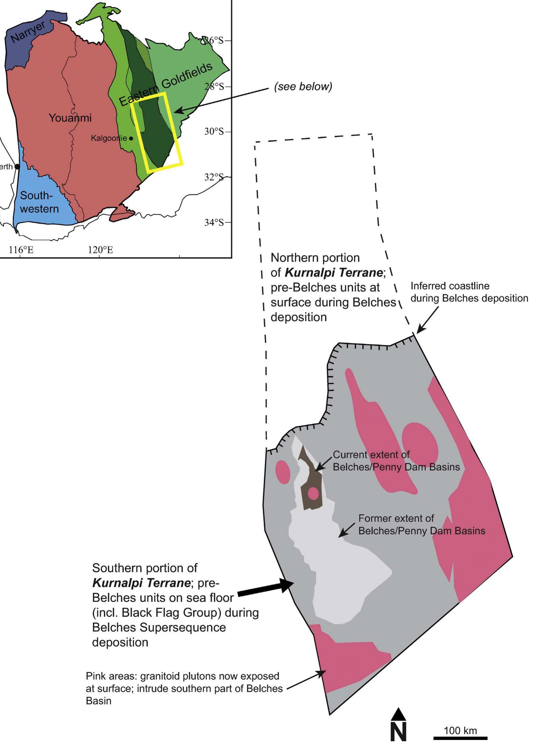 Figure 17 - from Paragenesis and composition of ore minerals