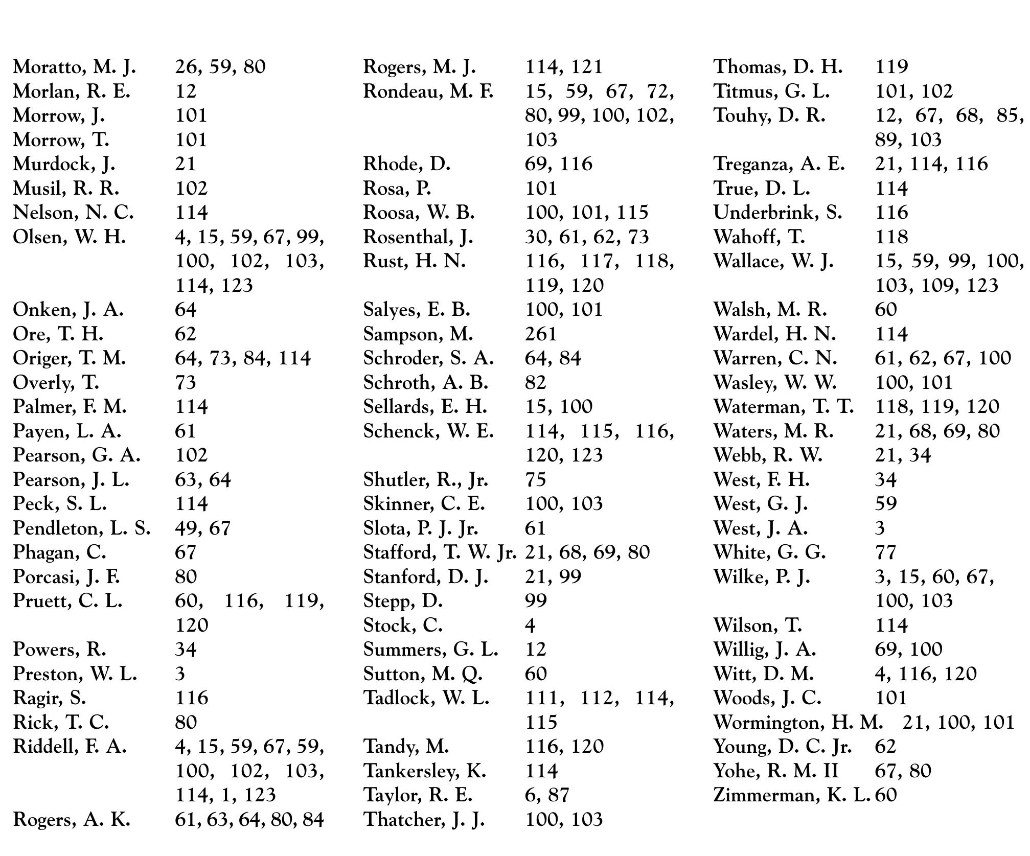 Table 19 - ICE-AGE STONE TOOLS FROM THE SAN JOAQUIN VALLEY