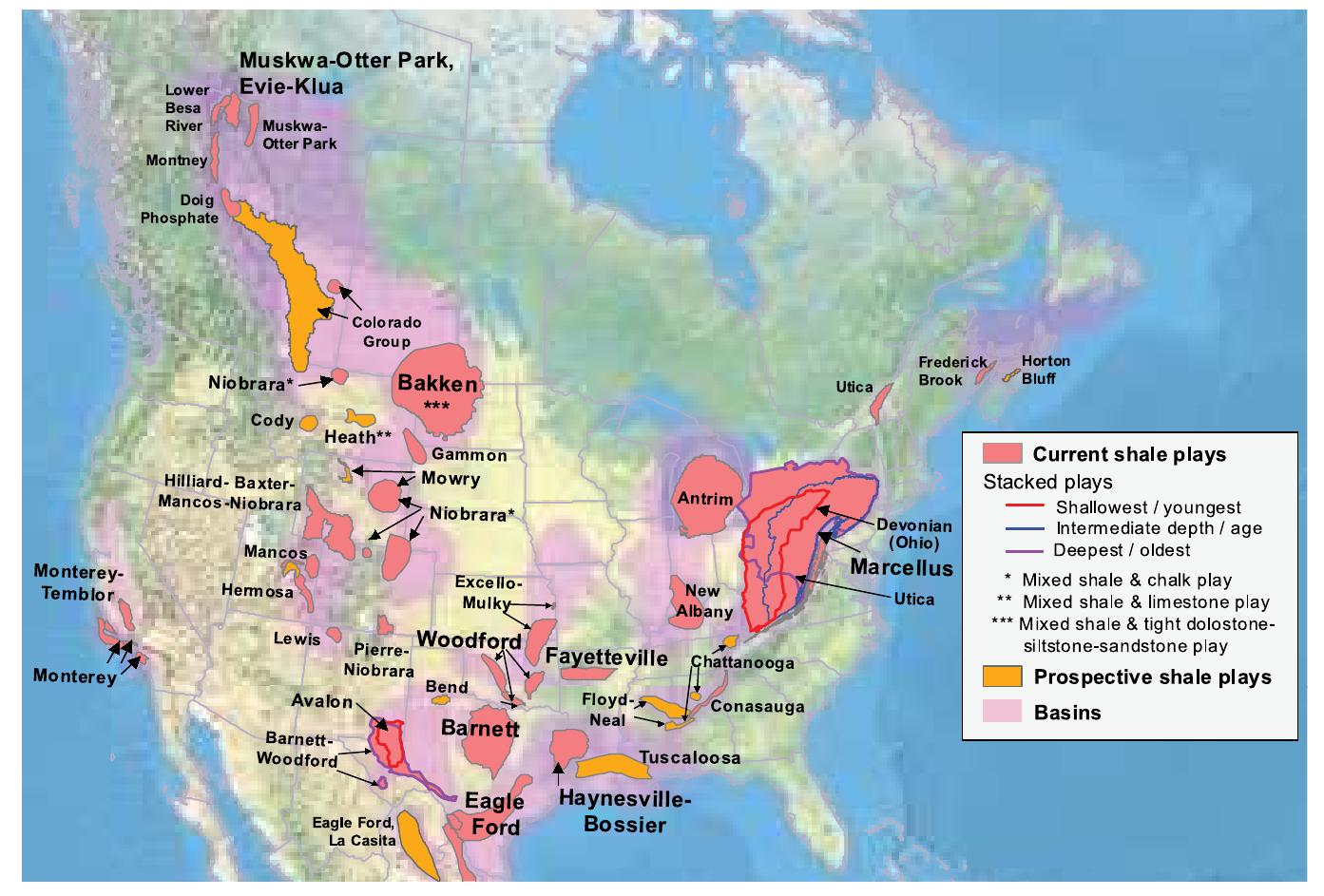 Reproduced with permission from u.s. energy information