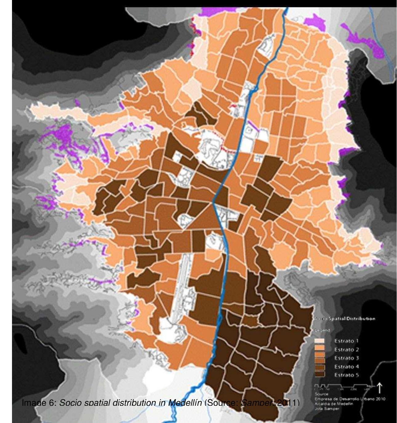 Figure 3 - from The Northeastern Urban Integration Project