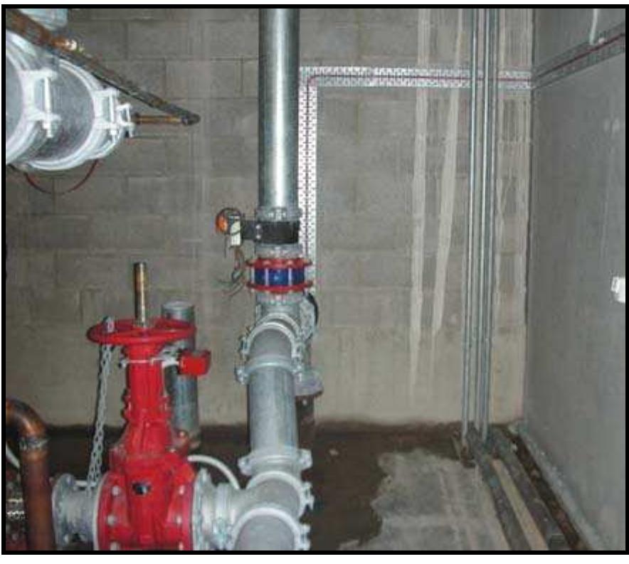 (PDF) THE DESIGN OF FIRE PUMP ROOMS – V2