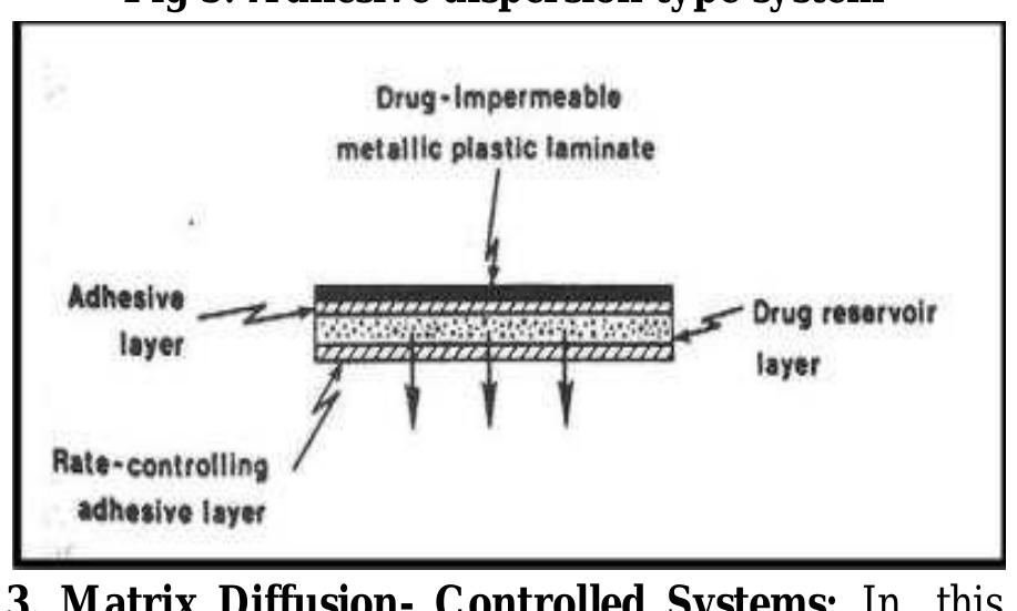 (PDF) Transdermal Drug Delivery System: formulation, development and ...