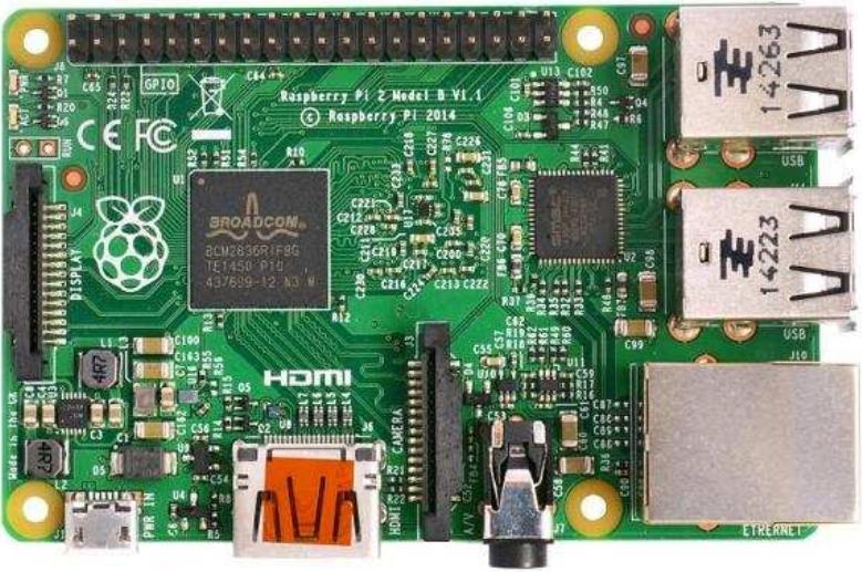 Raspberry pi 2 (model b) ee iis the raspberry pi2 model b is