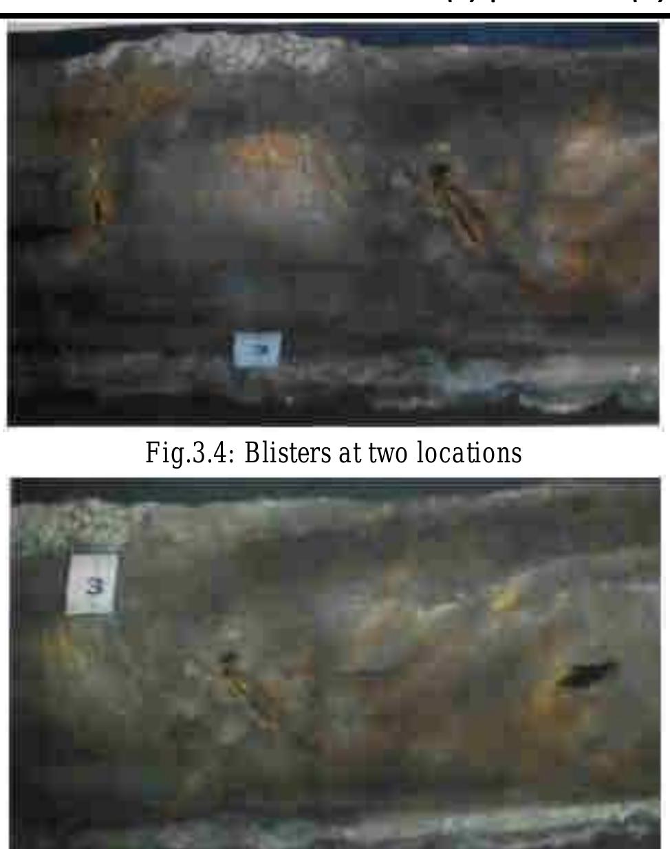 Figure 5 - A Failure Analysis and Remaining Life assessment