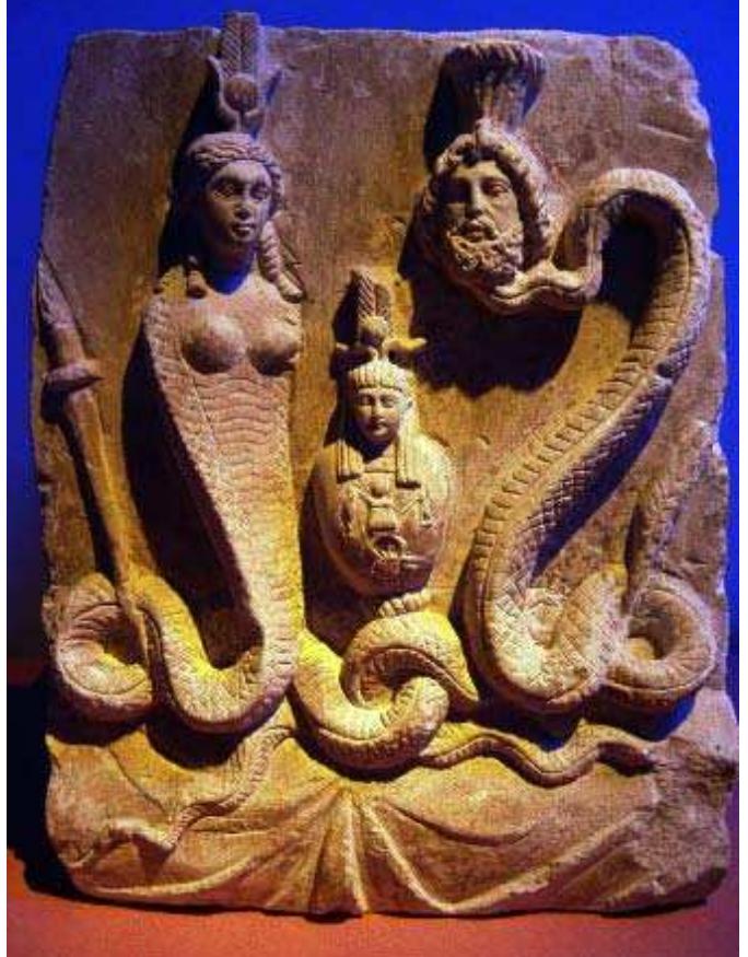 (PDF) The Agathos Daimon in Greco-Egyptian religion