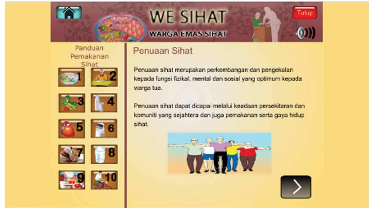 Module i: healthy eating guidelines. module iv: exercise