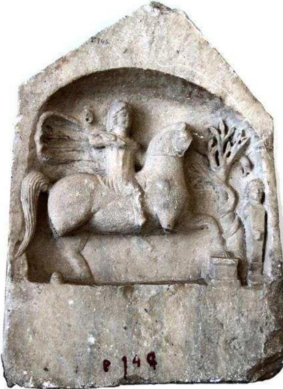 Figure 7 - from Virtus Omnia Domuerat. The Role of Virtus in