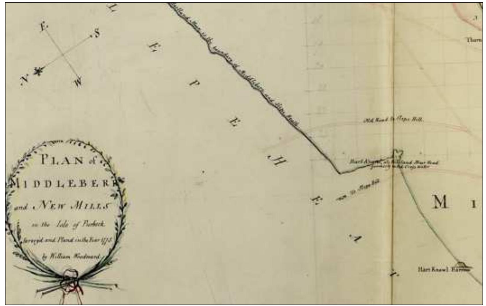 Figure 17 - from Slepe Heath, Arne, Dorset: Archaeological